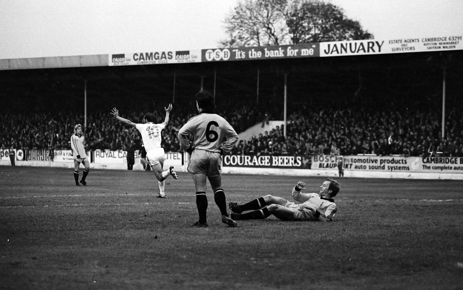Bob Hatton | Hatters Heritage | A History of Luton Town FC