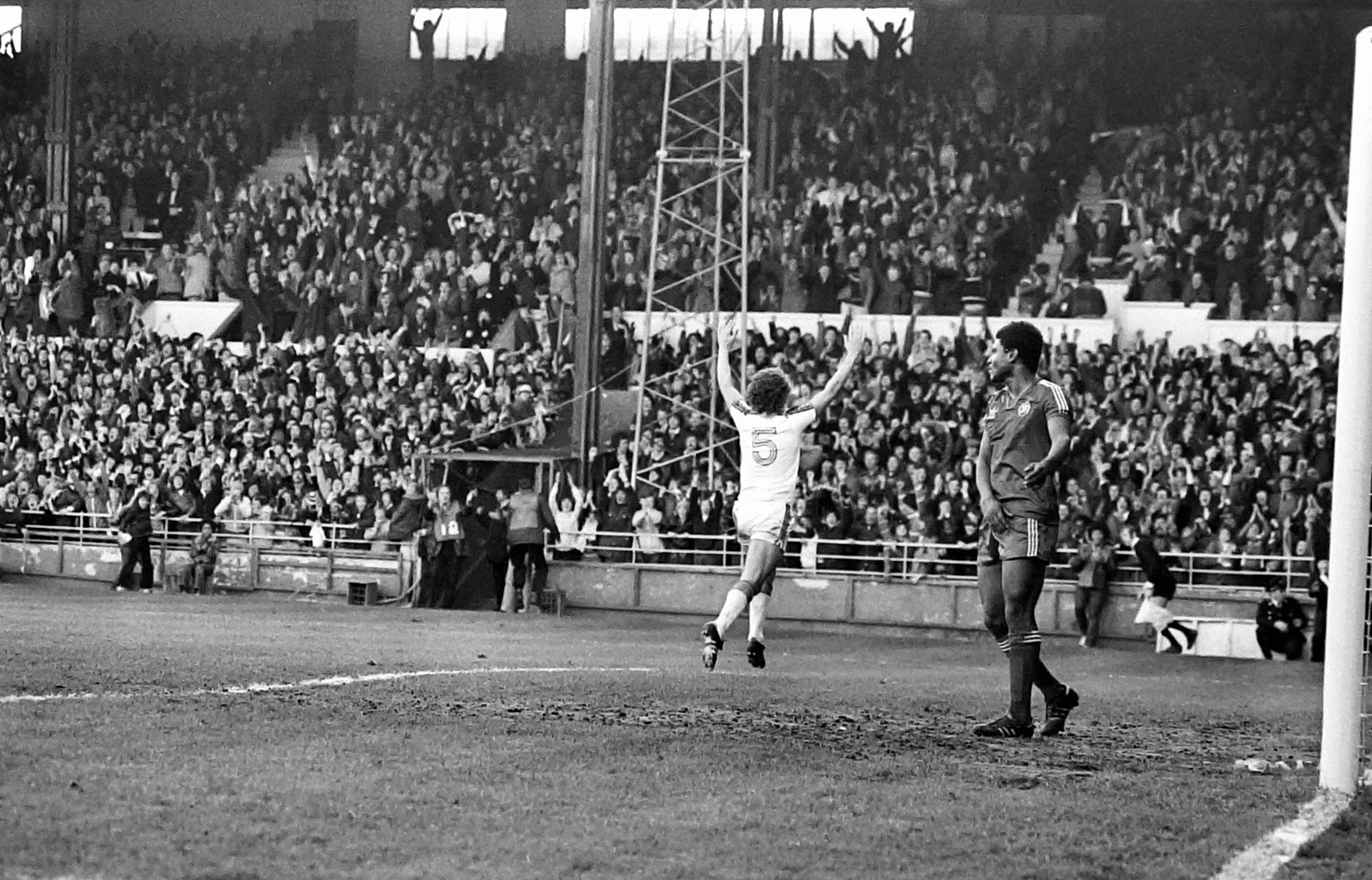 Mike Saxby | Hatters Heritage | A History of Luton Town FC