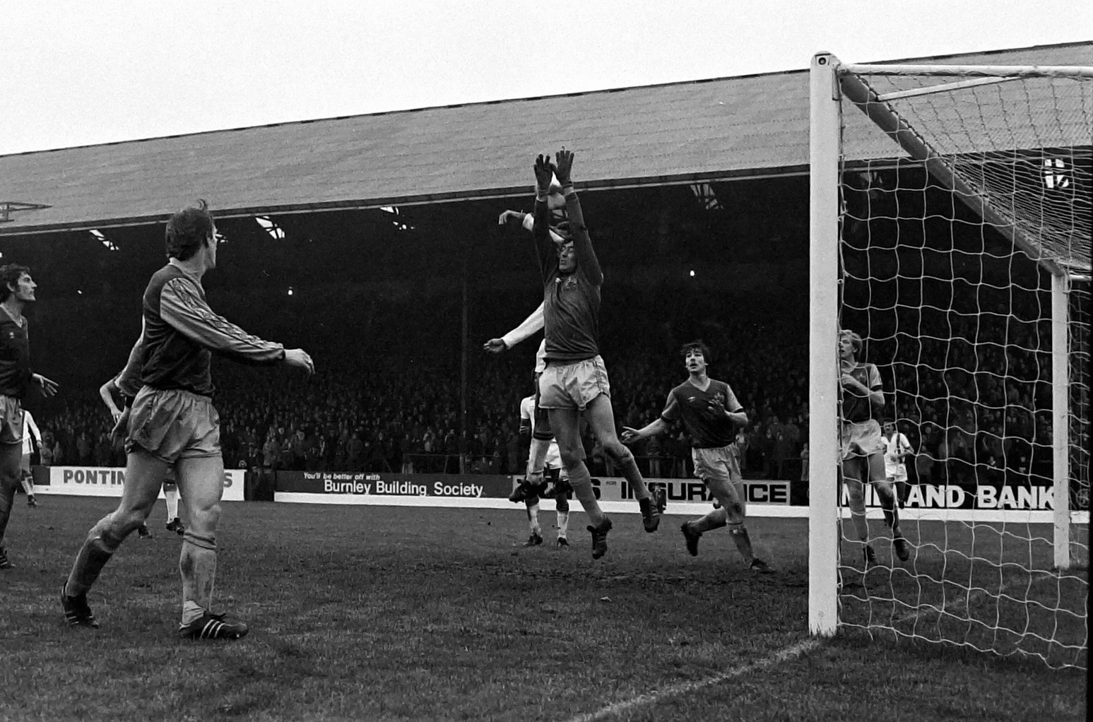 Burnley vs Luton Town FC (17th Nov 1979) | Hatters Heritage | A History ...