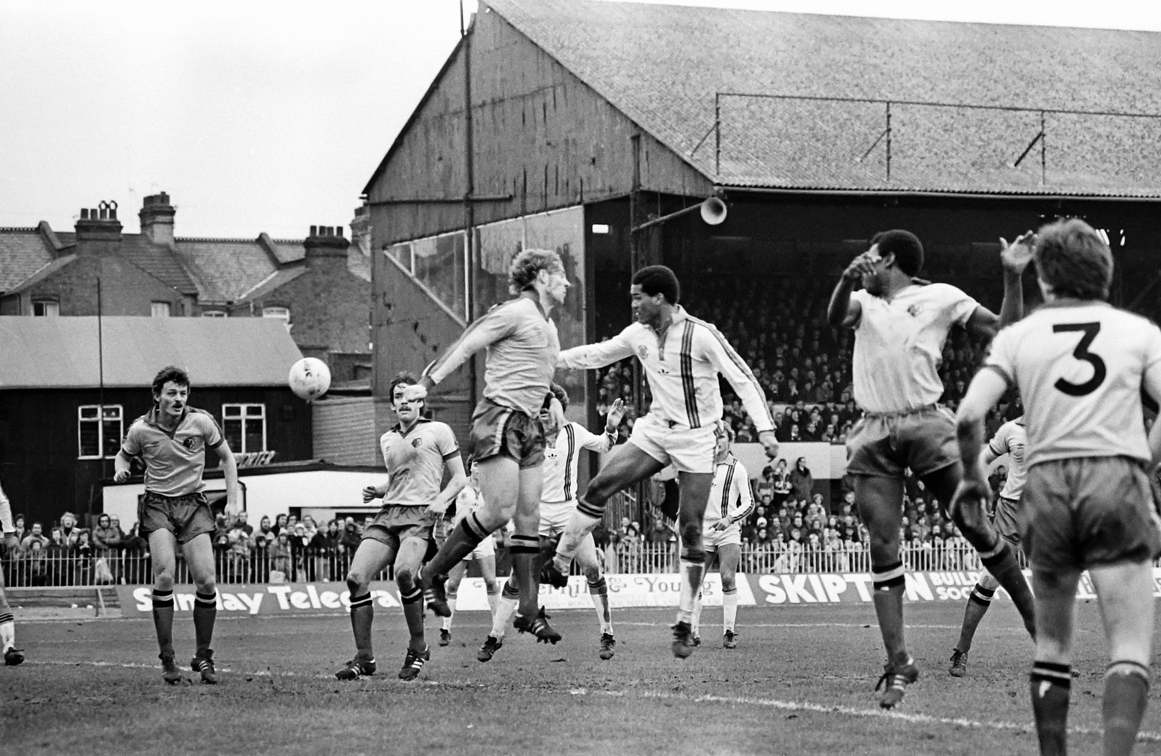 Watford vs Luton Town FC (26th Dec 1979) | Hatters Heritage | A History ...