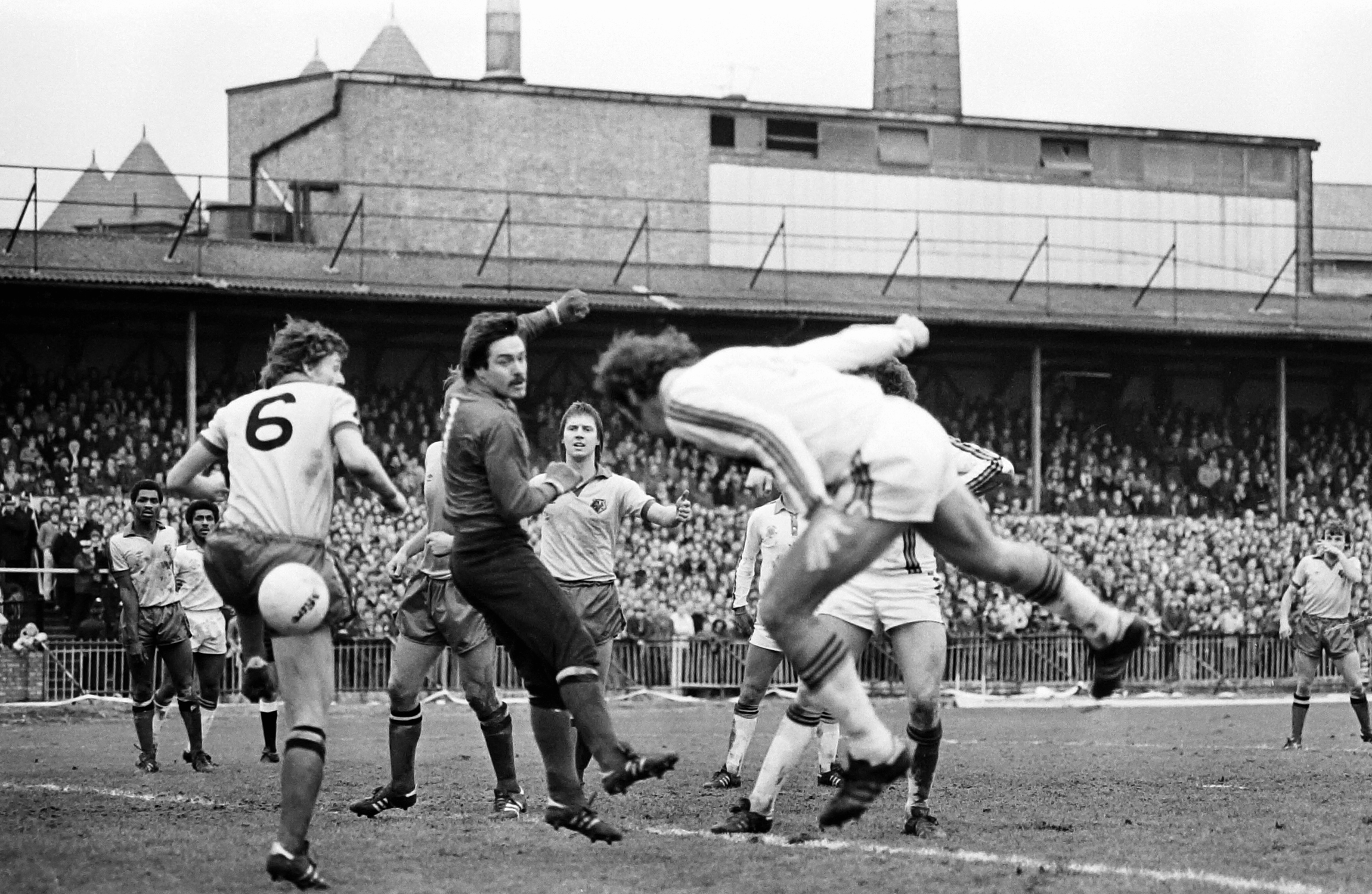 Bob Hatton | Hatters Heritage | A History of Luton Town FC