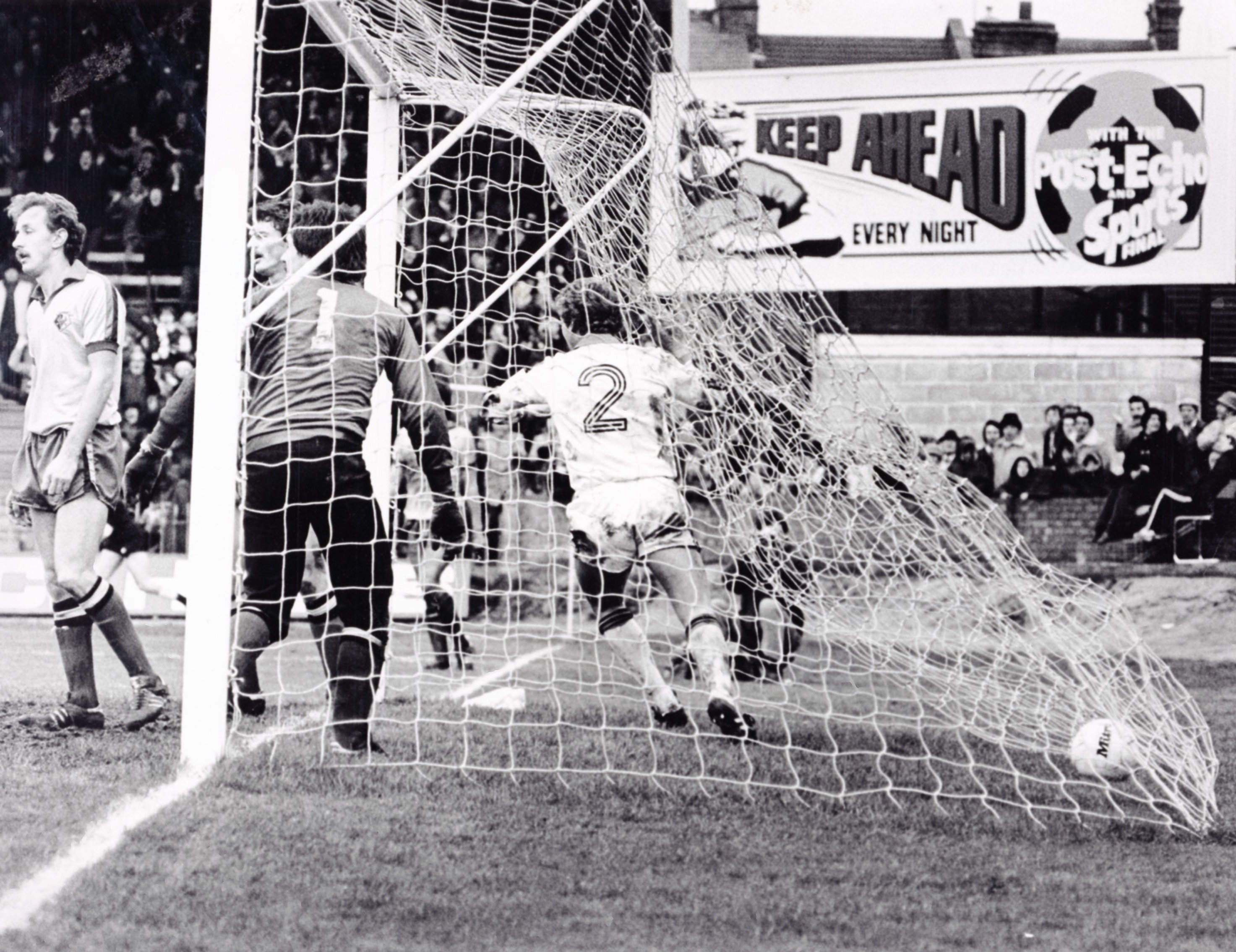 Kirk Stephens | Hatters Heritage | A History of Luton Town FC