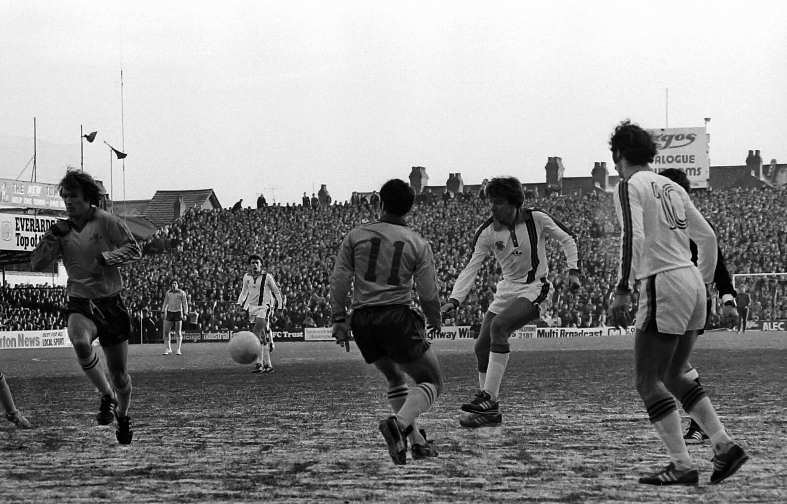 Matt Pollock | Hatters Heritage | A History of Luton Town FC