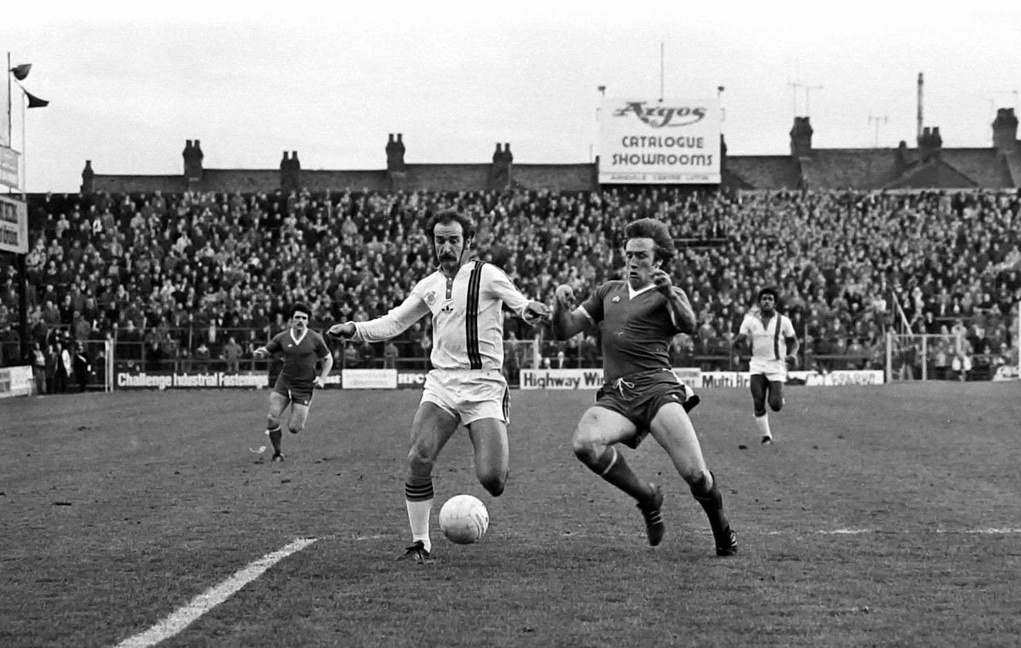 Bob Hatton | Hatters Heritage | A History of Luton Town FC