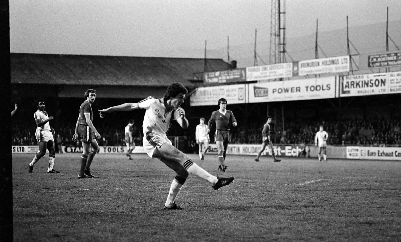 Steve White | Hatters Heritage | A History of Luton Town FC