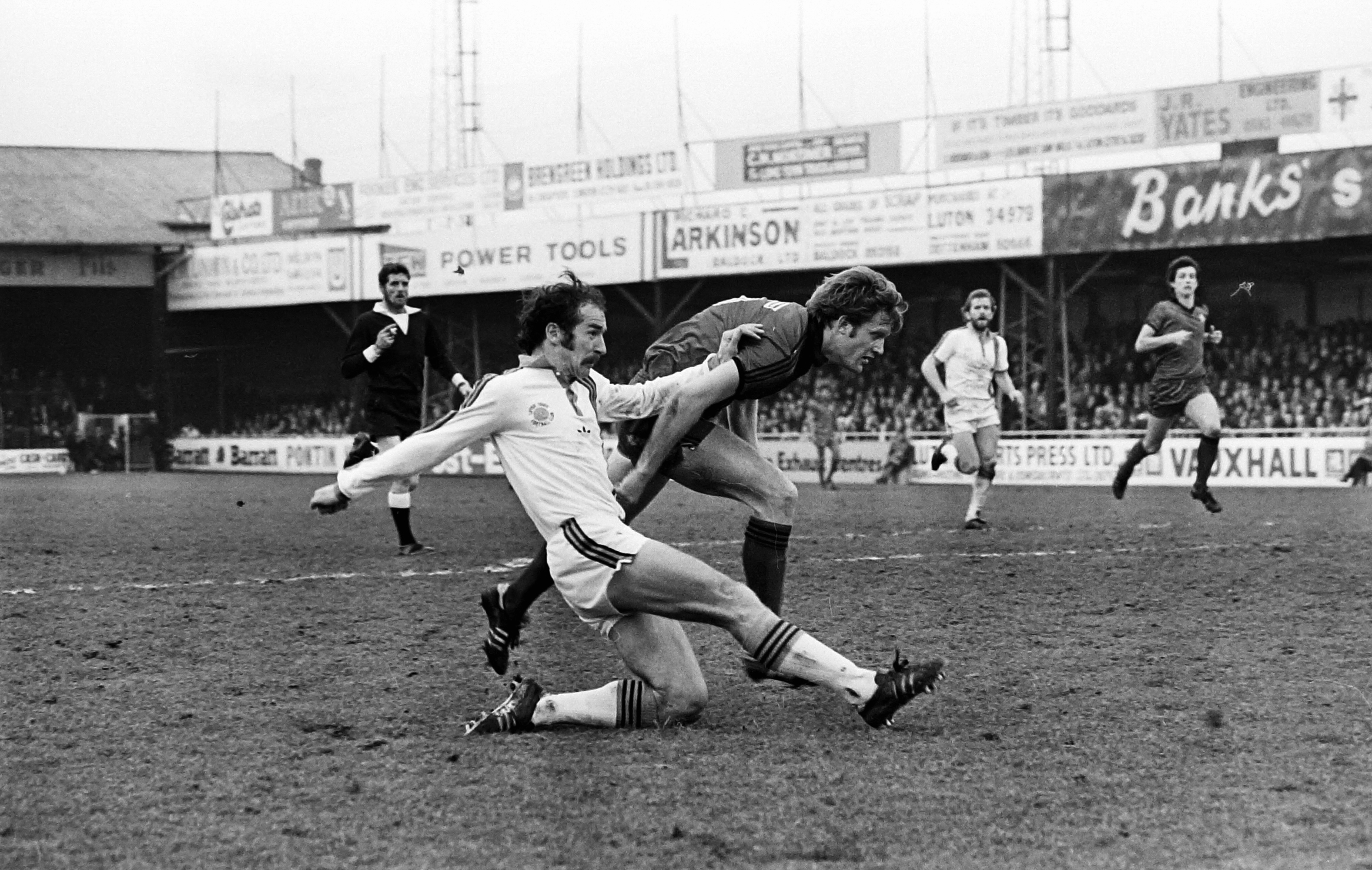 Bob Hatton | Hatters Heritage | A History of Luton Town FC