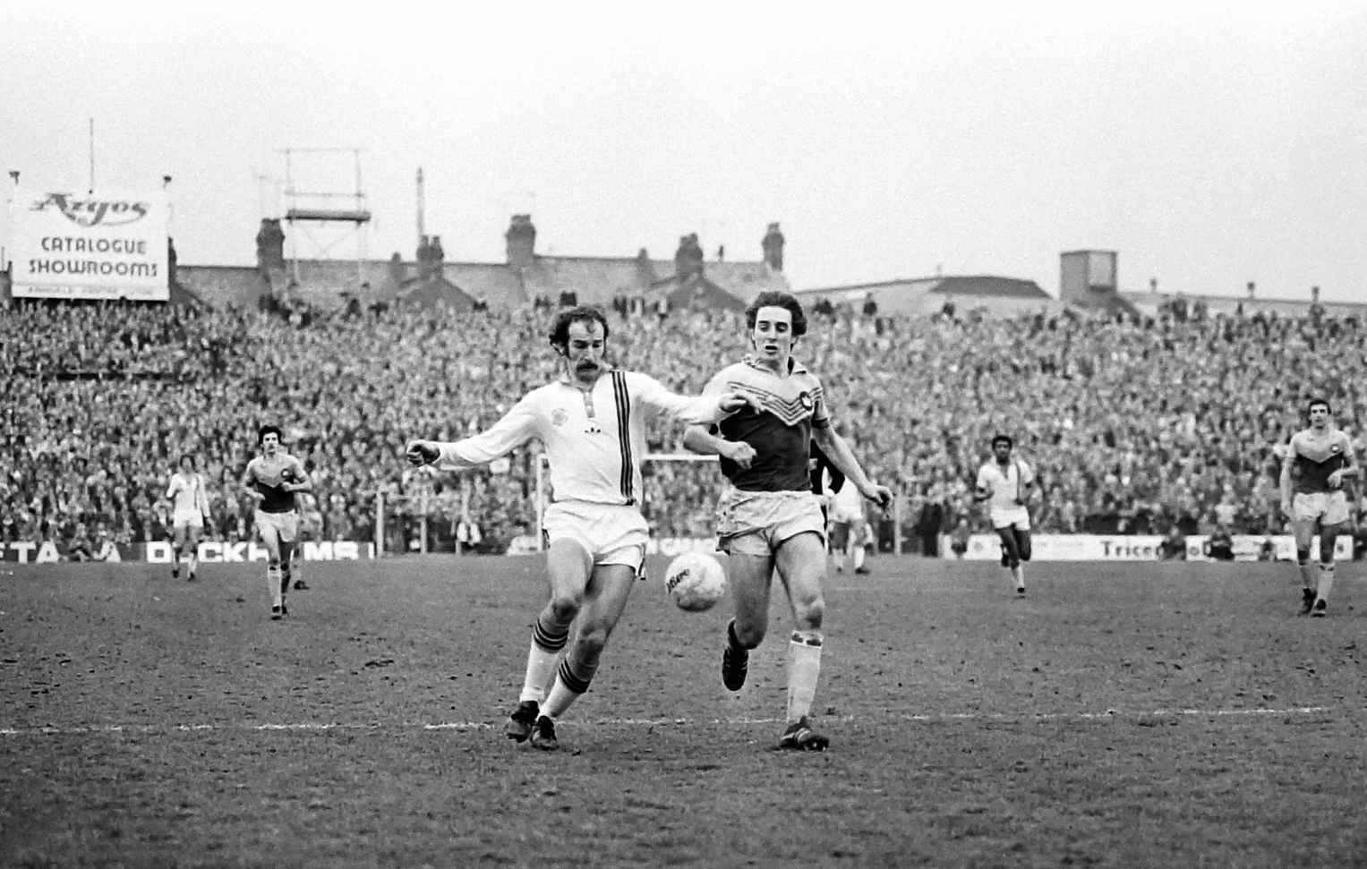 Bob Hatton | Hatters Heritage | A History of Luton Town FC