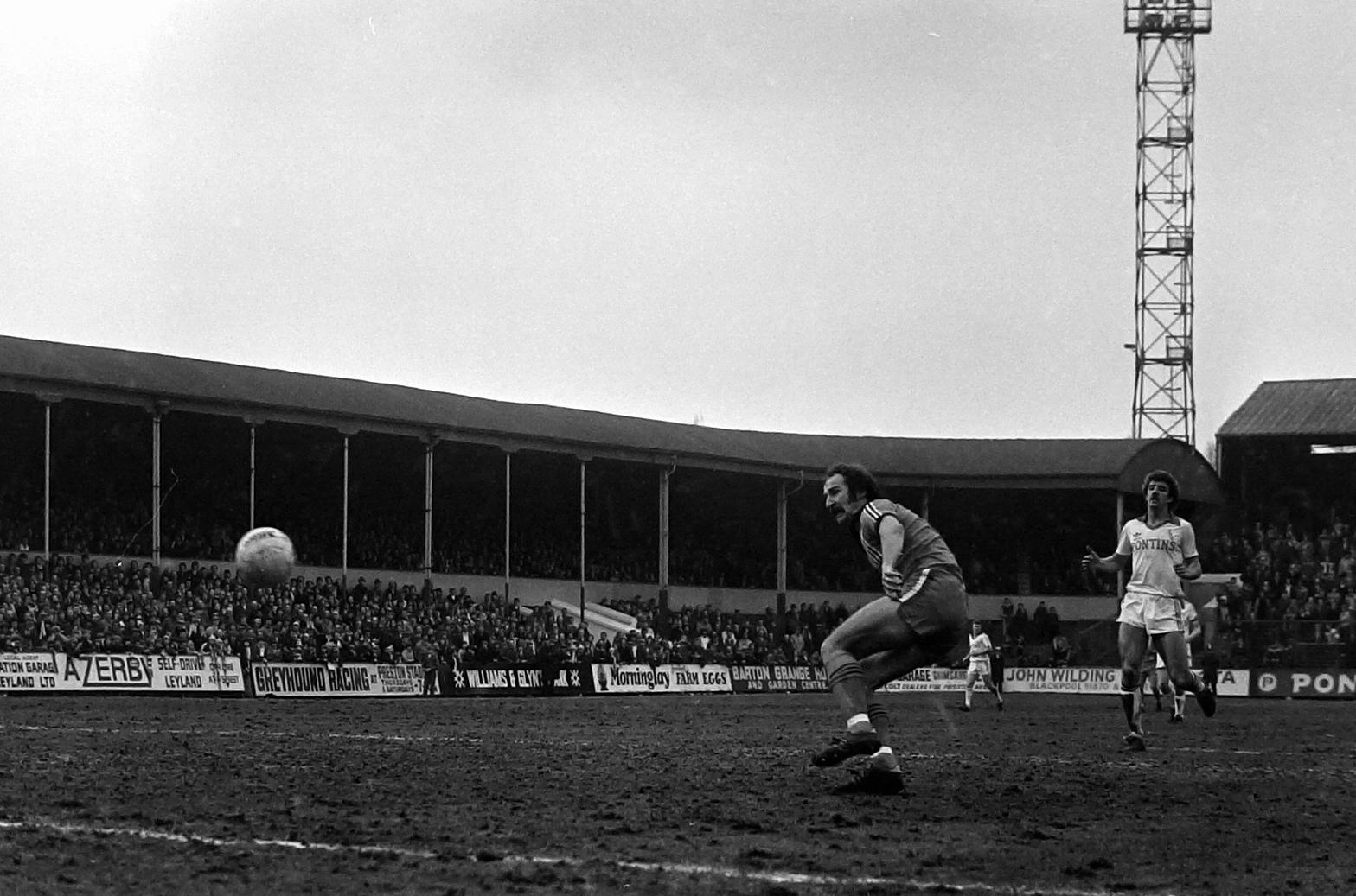 Bob Hatton | Hatters Heritage | A History of Luton Town FC