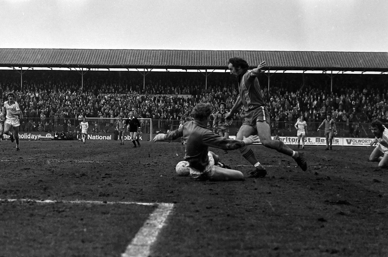 Bob Hatton | Hatters Heritage | A History of Luton Town FC