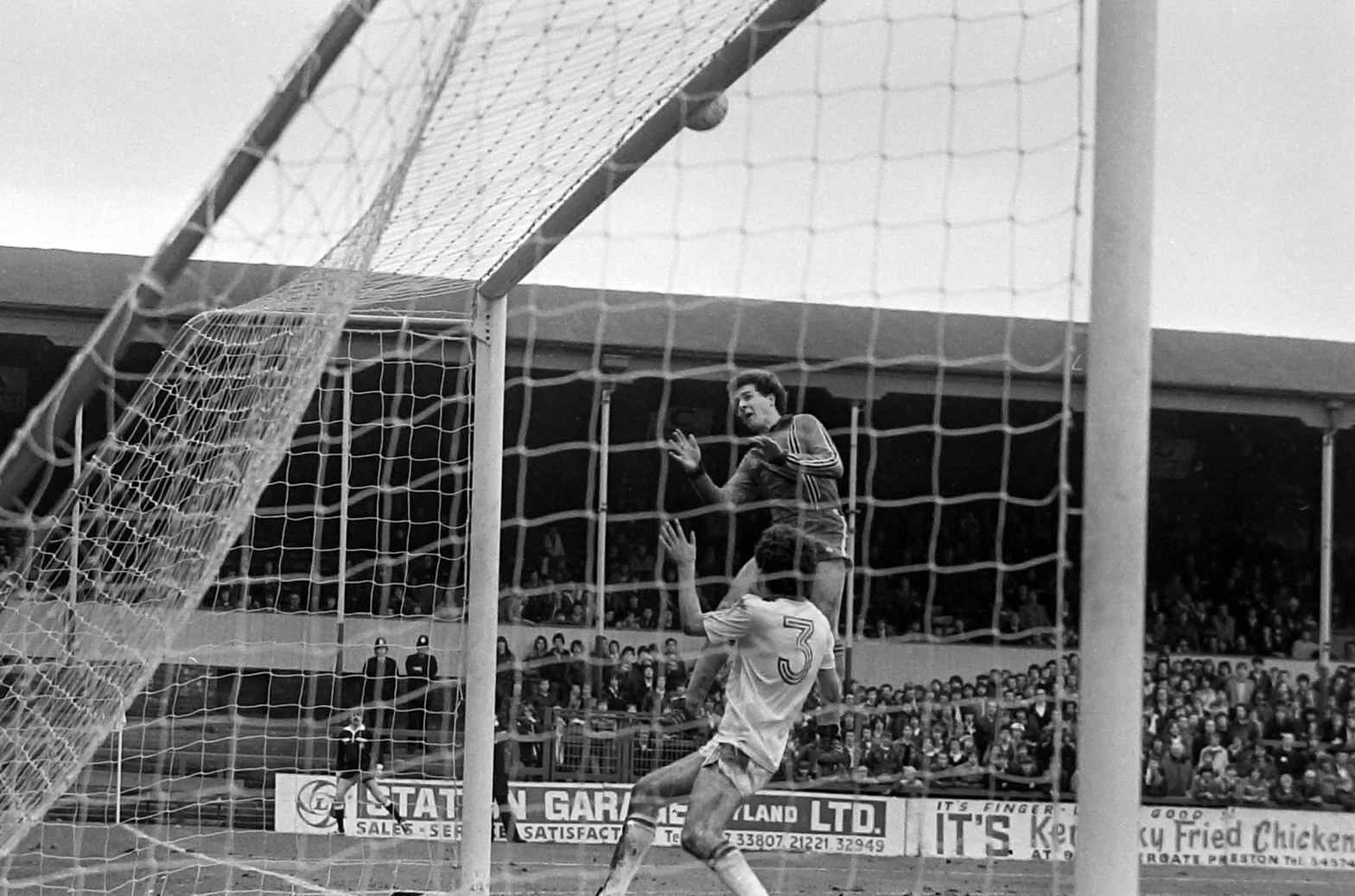 Steve White | Hatters Heritage | A History of Luton Town FC