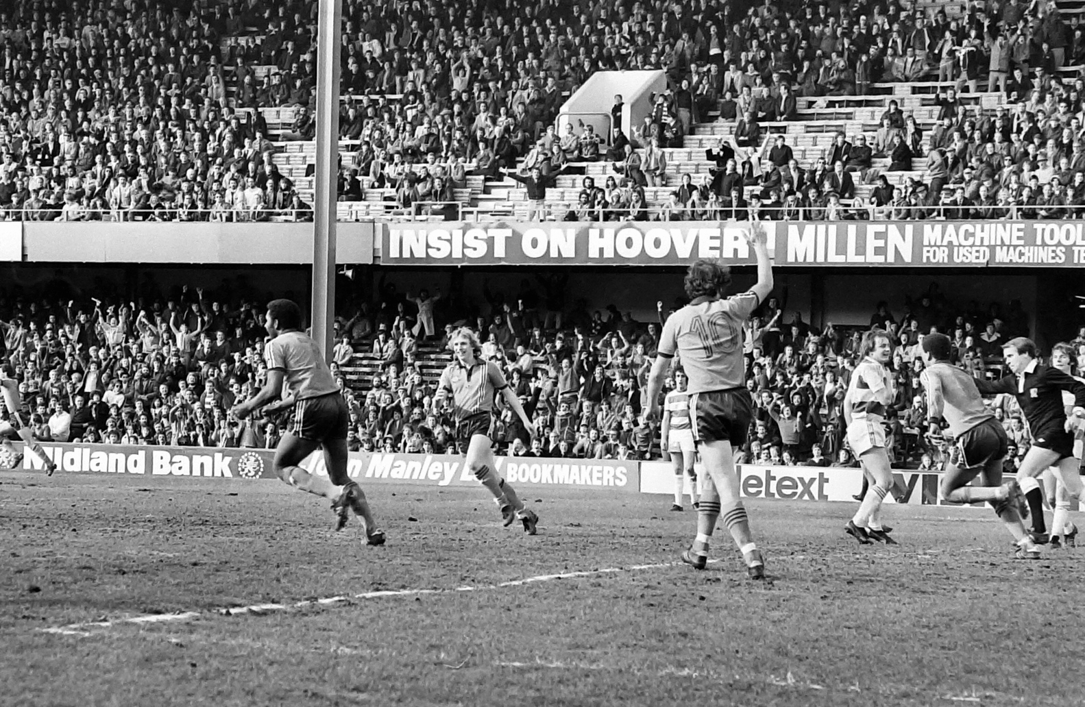 Queens Park Rangers vs Luton Town FC (22nd Mar 1980) | Hatters Heritage ...