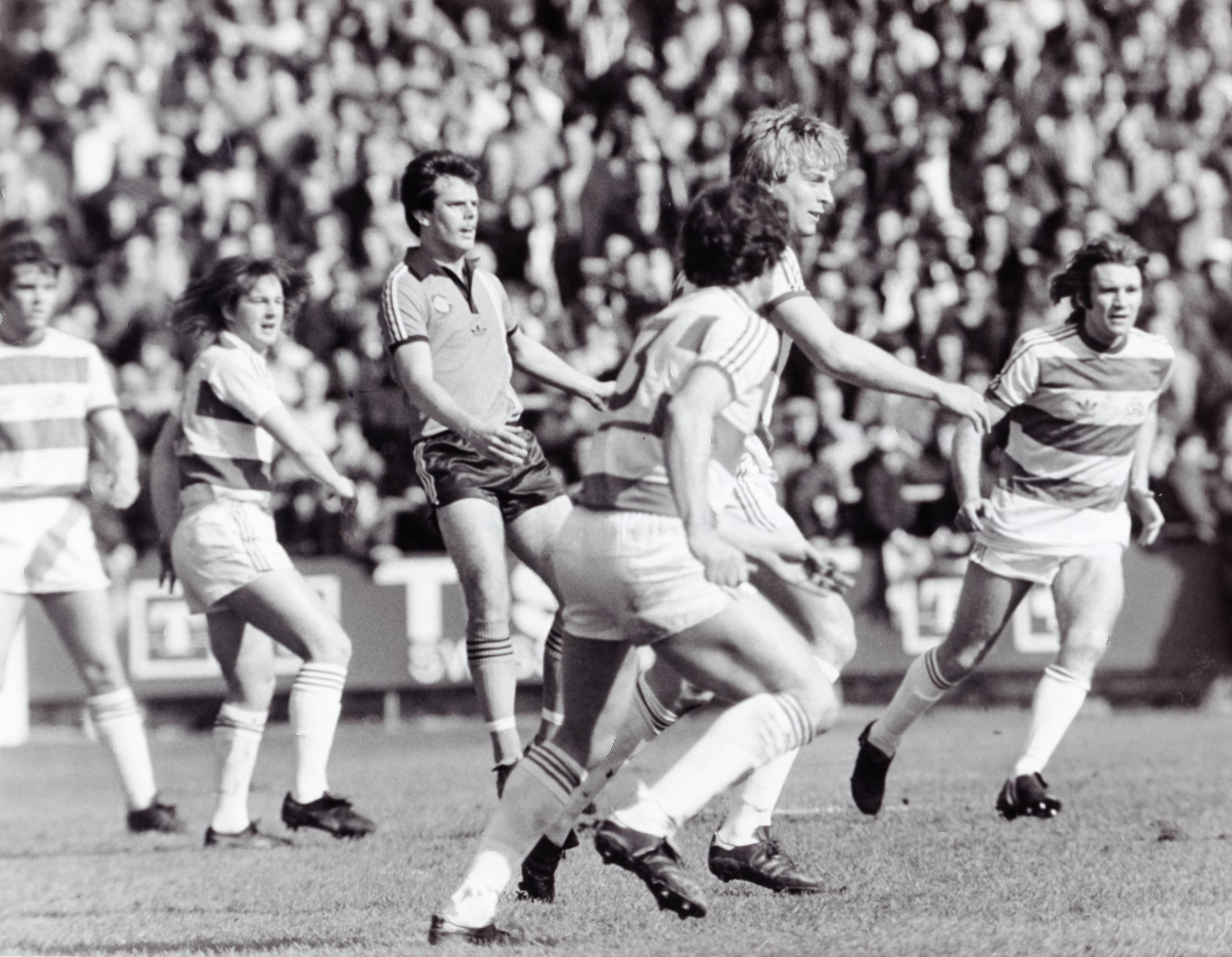 Graham Jones | Hatters Heritage | A History of Luton Town FC