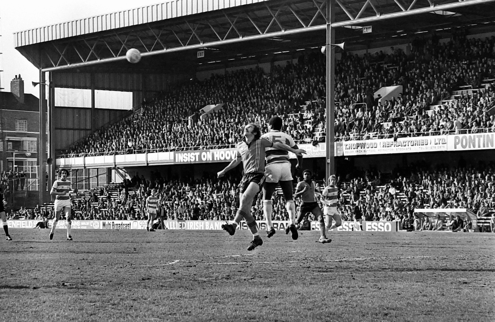 Bob Hatton | Hatters Heritage | A History of Luton Town FC