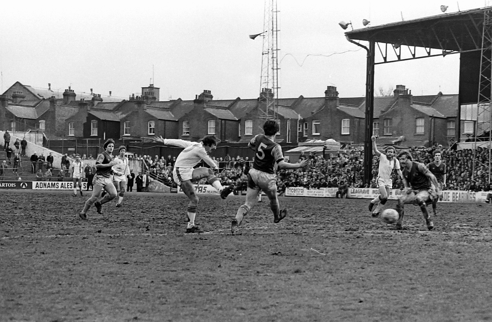 Bob Hatton | Hatters Heritage | A History of Luton Town FC