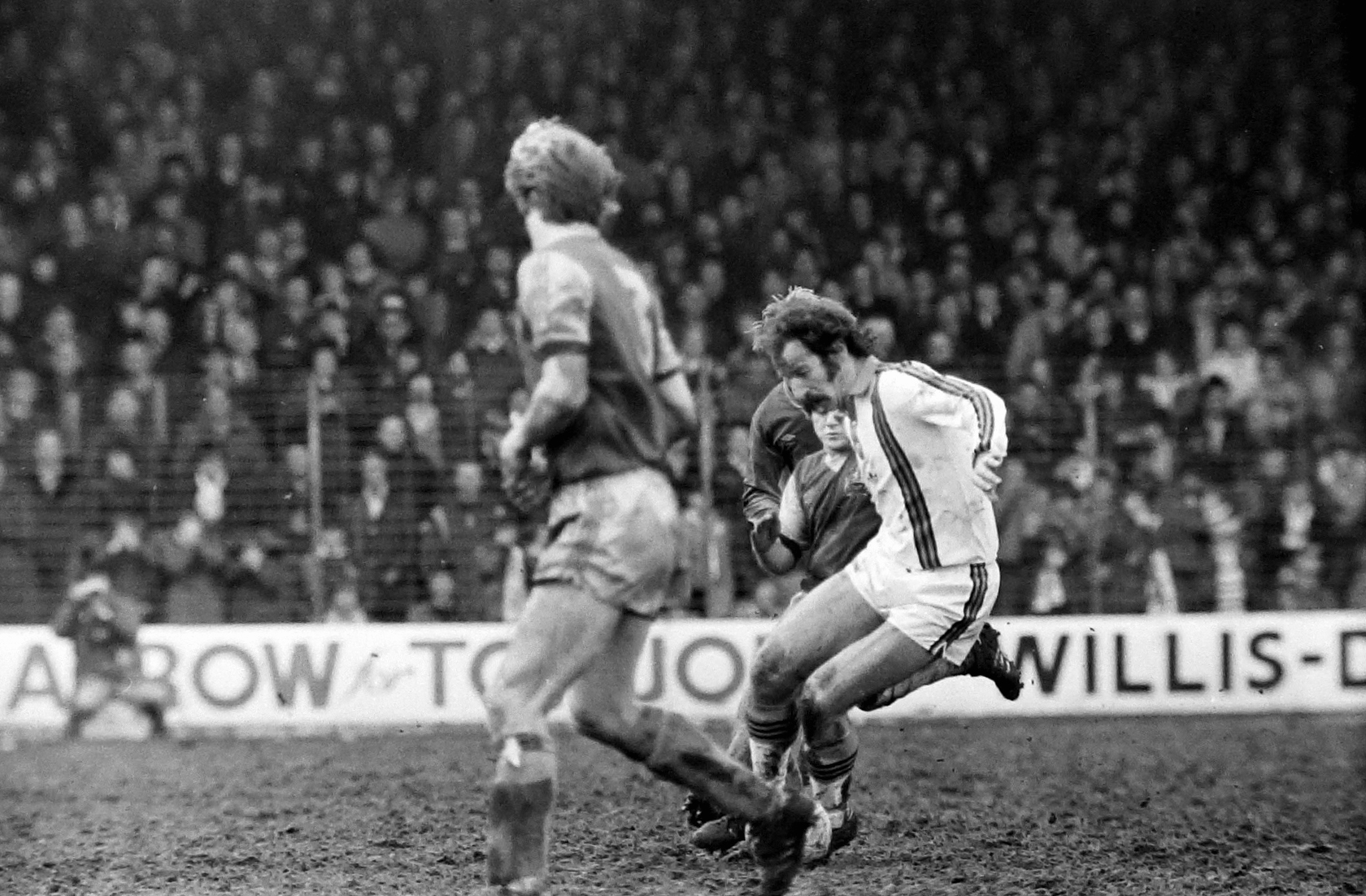 Bob Hatton | Hatters Heritage | A History of Luton Town FC