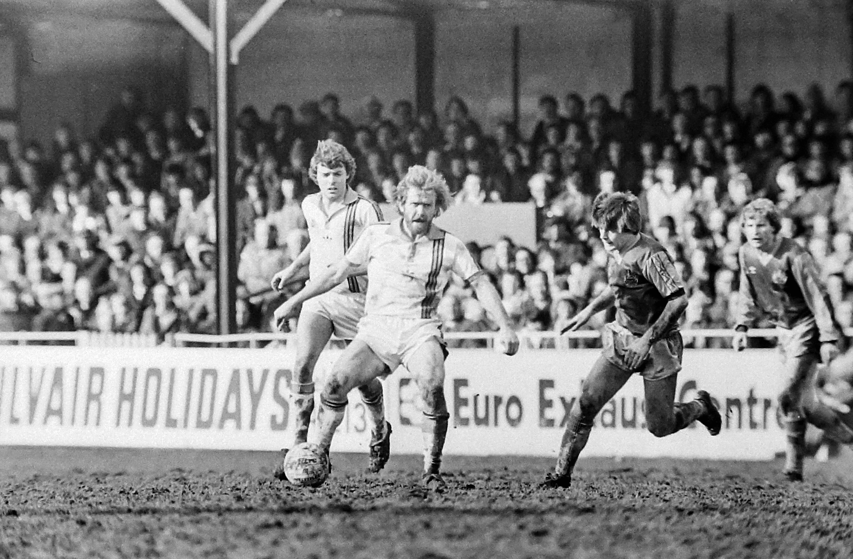 Tony Grealish | Hatters Heritage | A History of Luton Town FC