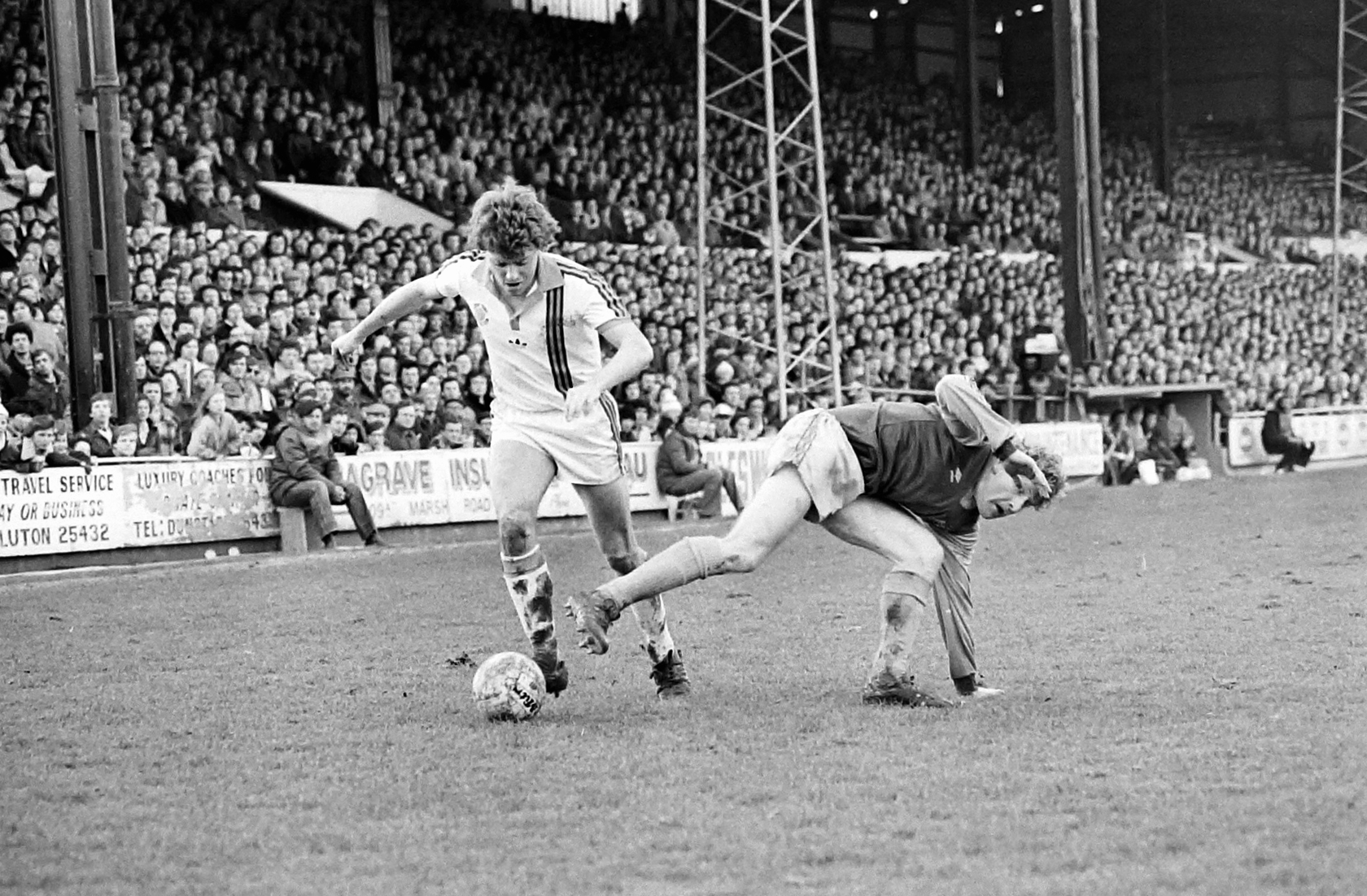 Andy Pearson | Hatters Heritage | A History of Luton Town FC