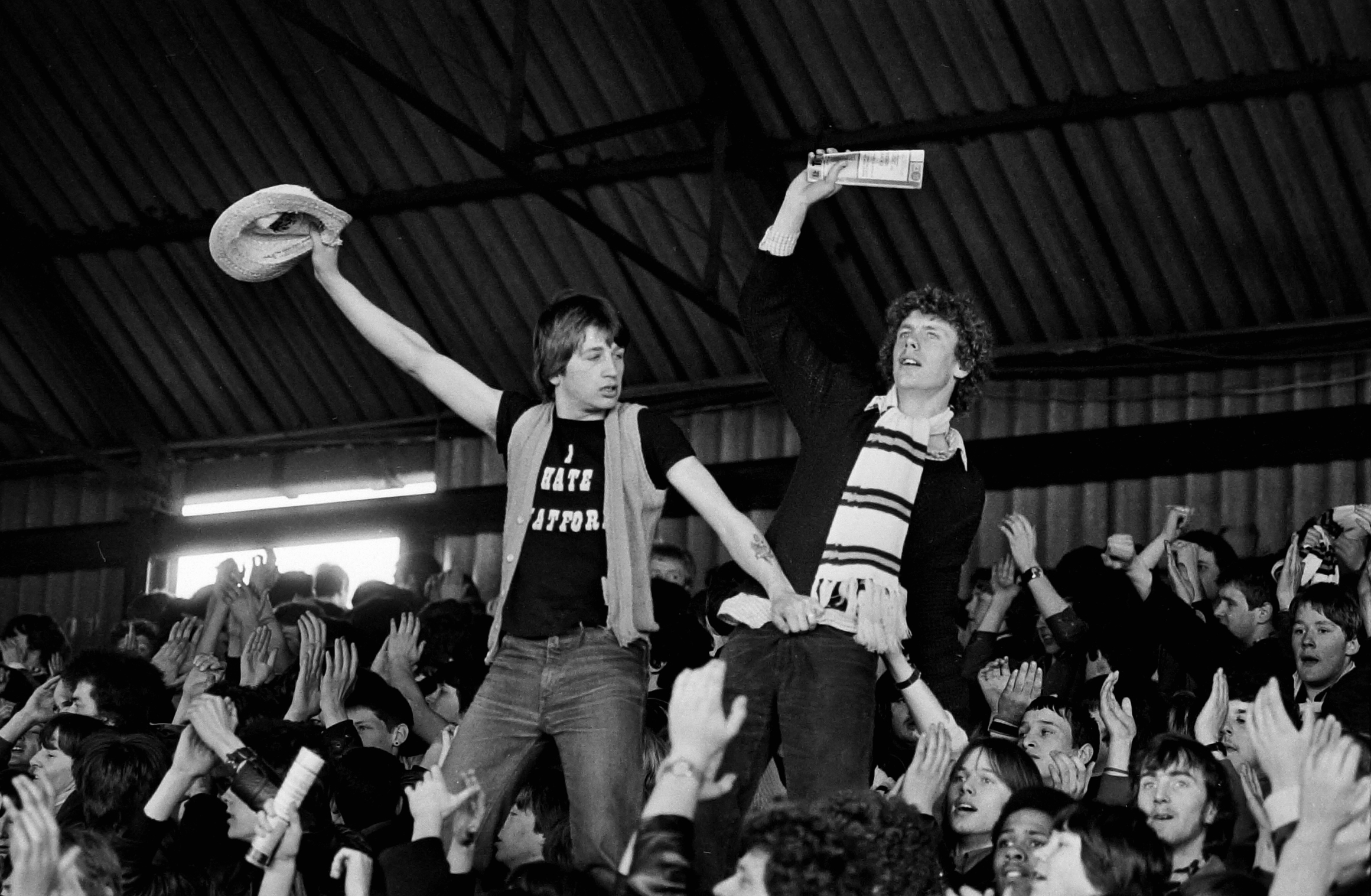 Luton Town FC vs Watford (5th Apr 1980) | Hatters Heritage | A History ...