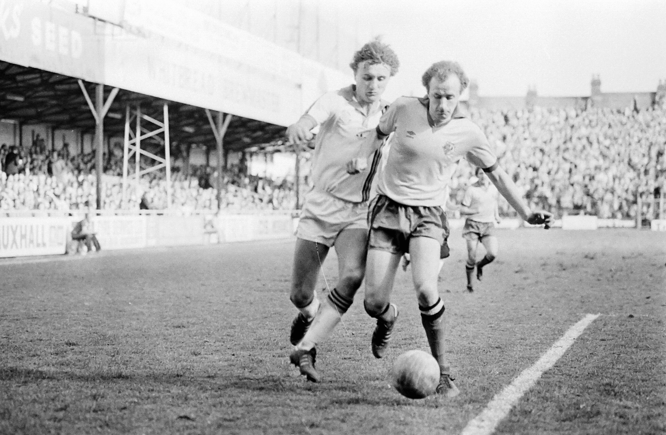 Paul Price | Hatters Heritage | A History of Luton Town FC