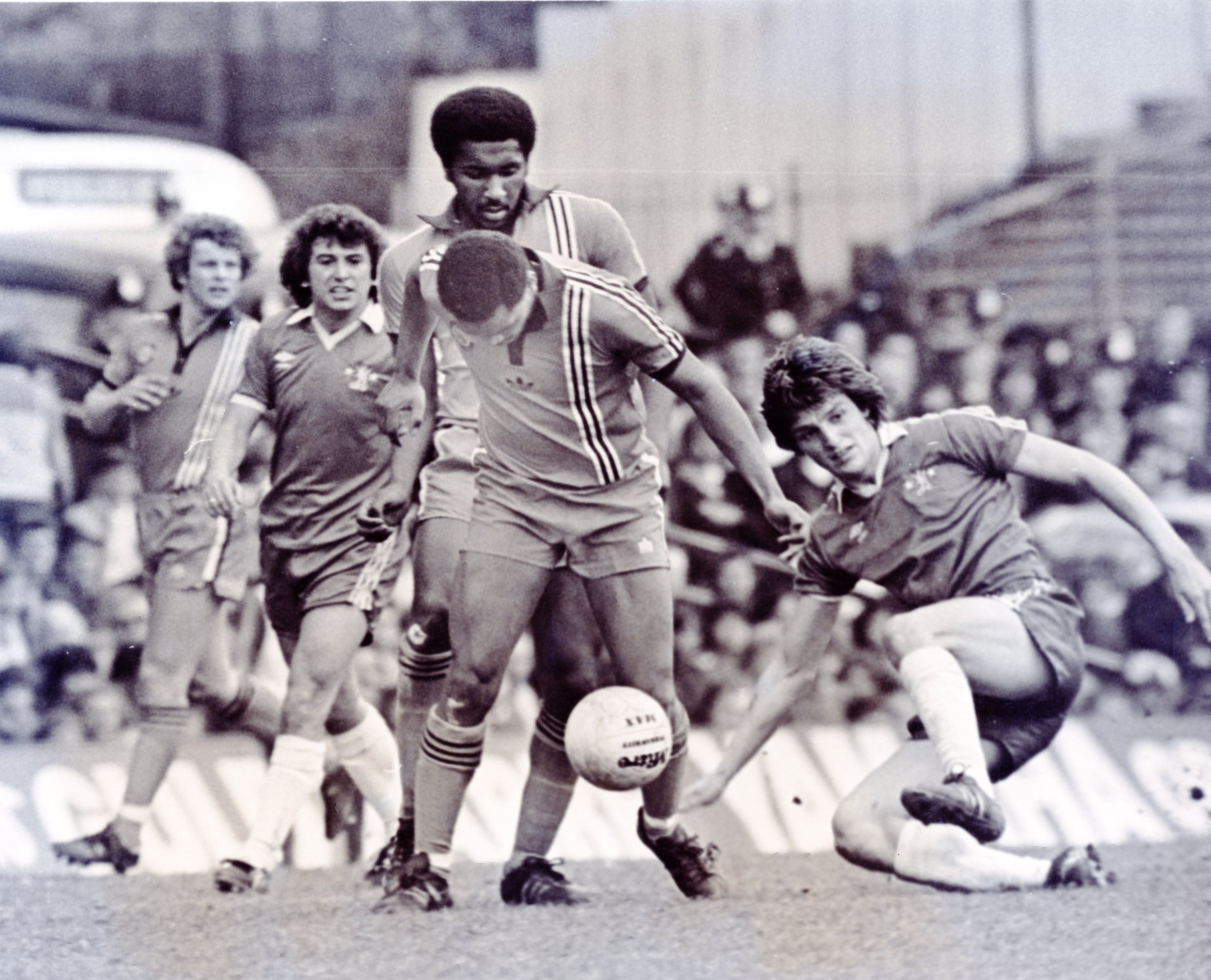 Chelsea vs Luton Town FC (7th Apr 1980) | Hatters Heritage | A History ...