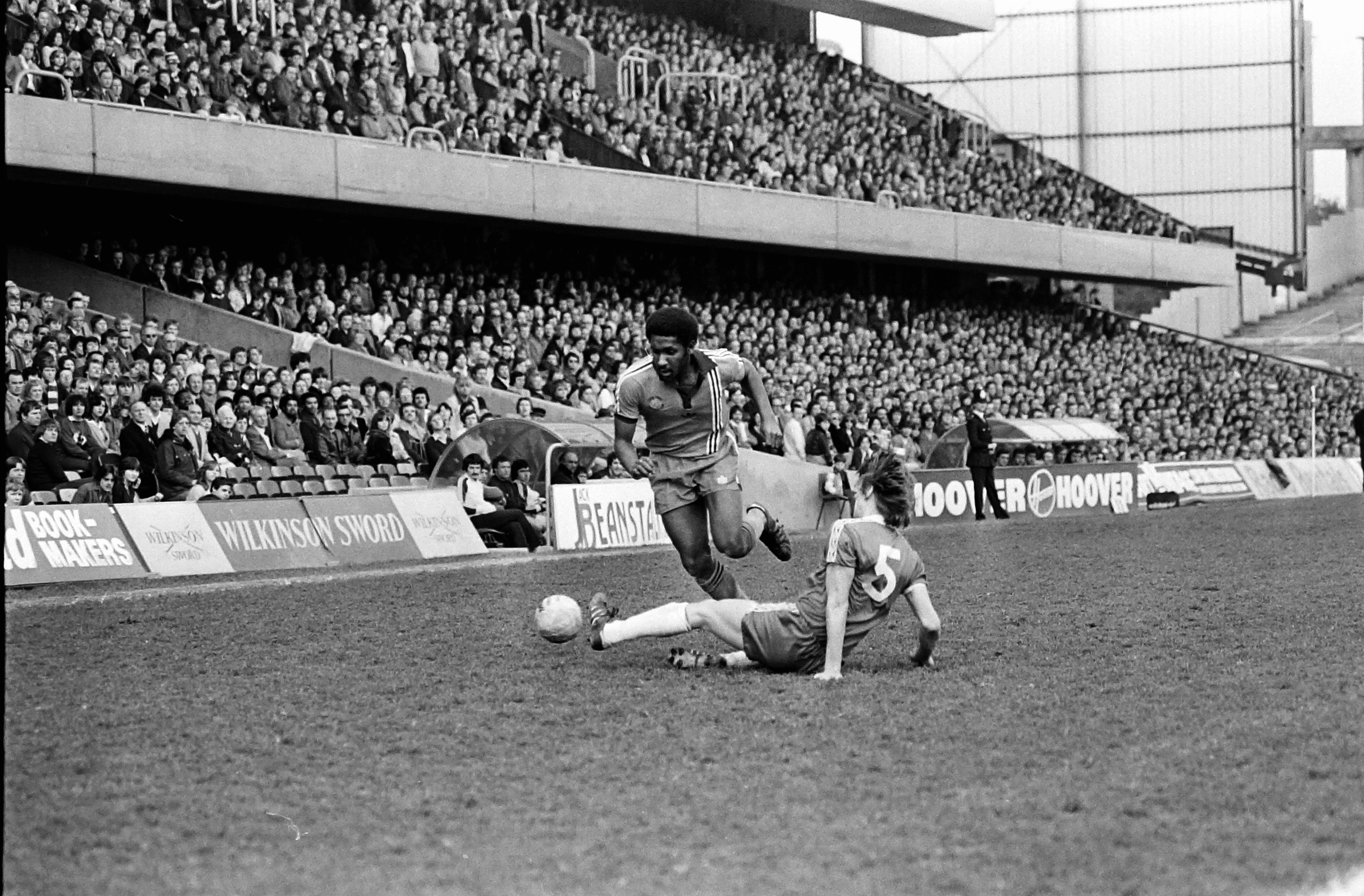 Chelsea vs Luton Town FC (7th Apr 1980) | Hatters Heritage | A History ...