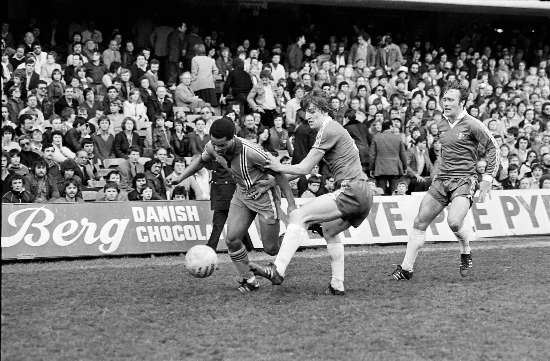 Chelsea vs Luton Town FC (7th Apr 1980) | Hatters Heritage | A History ...