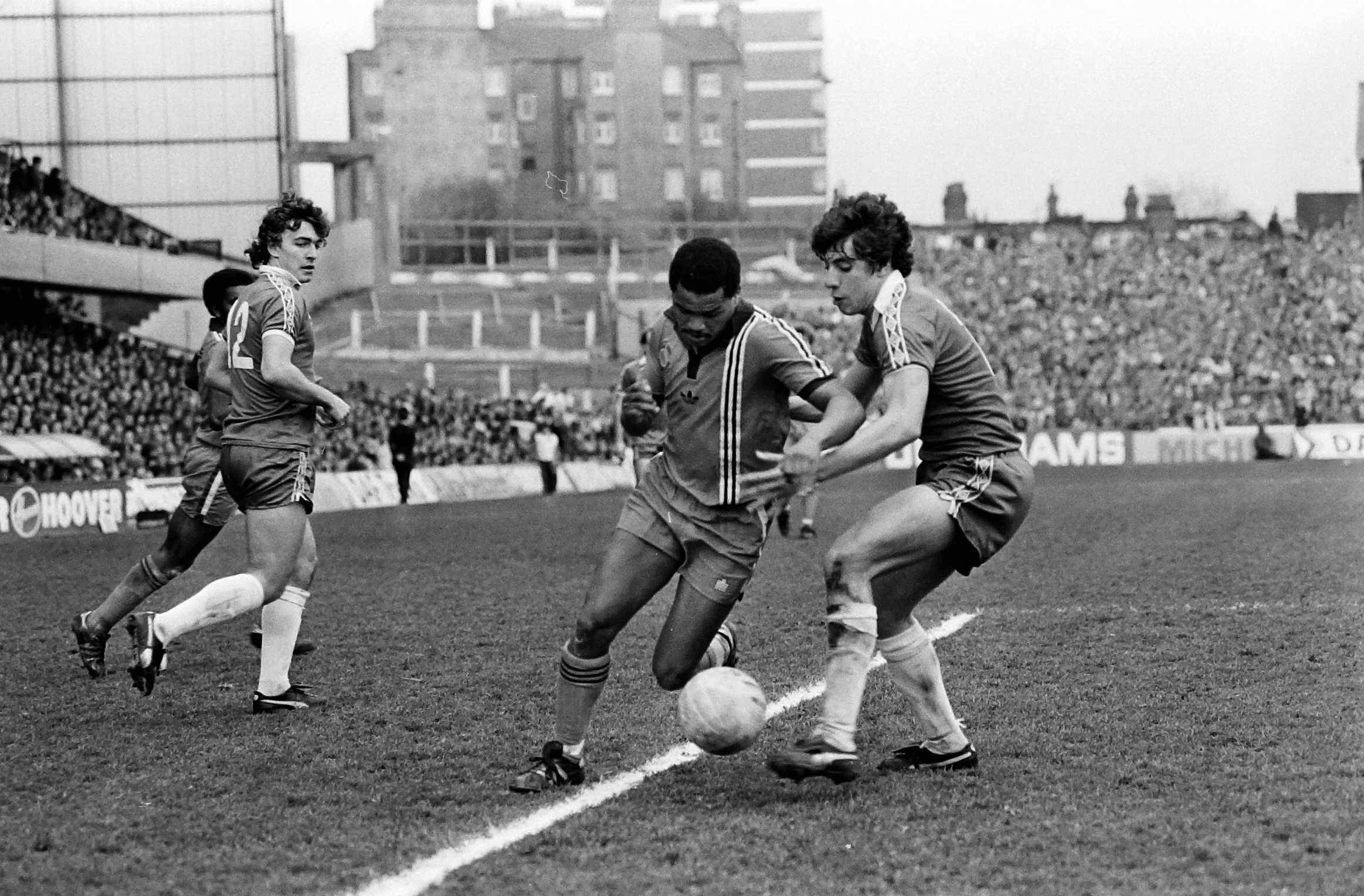 Chelsea vs Luton Town FC (7th Apr 1980) | Hatters Heritage | A History ...