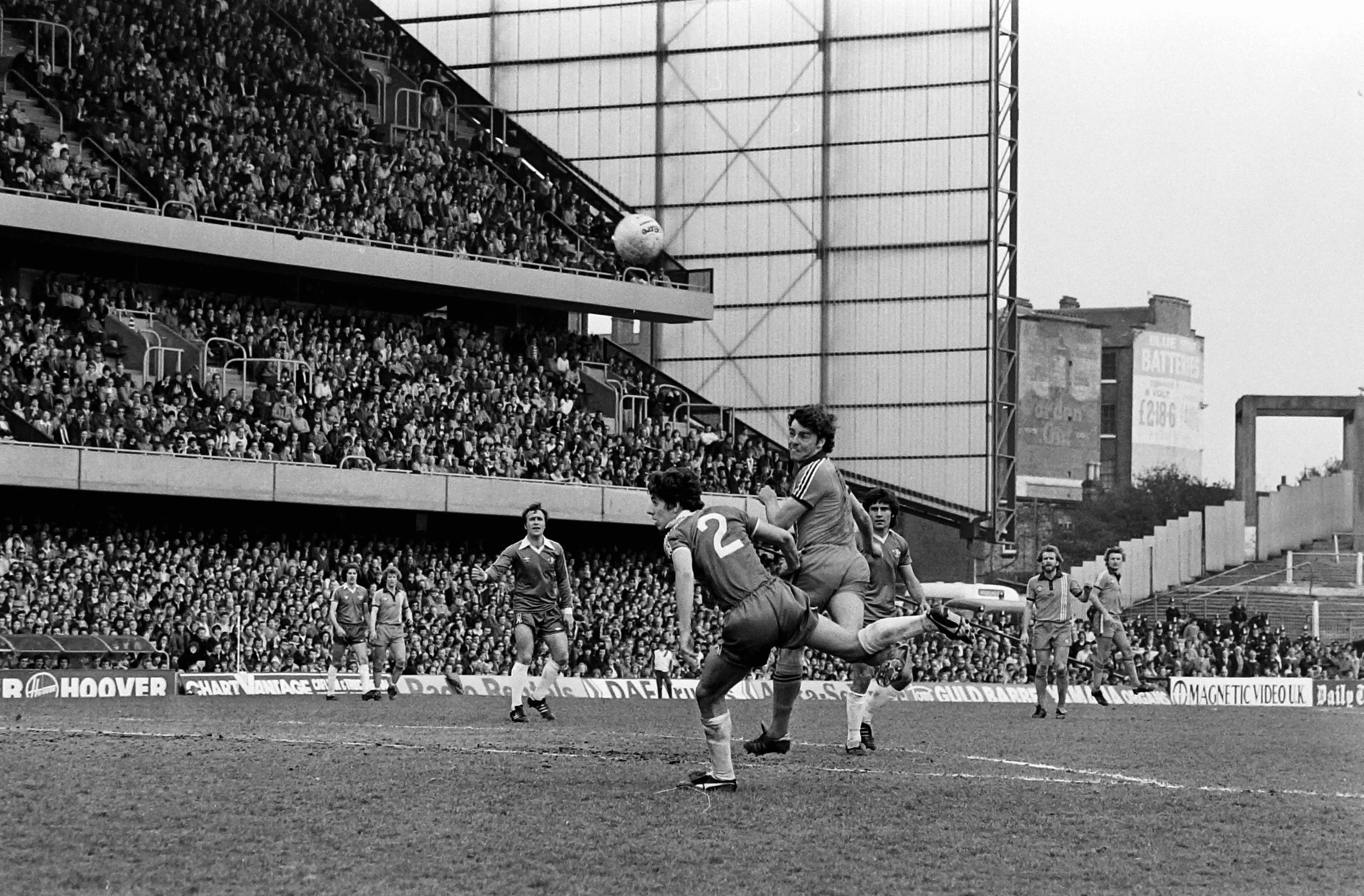 Chelsea vs Luton Town FC (7th Apr 1980) | Hatters Heritage | A History ...