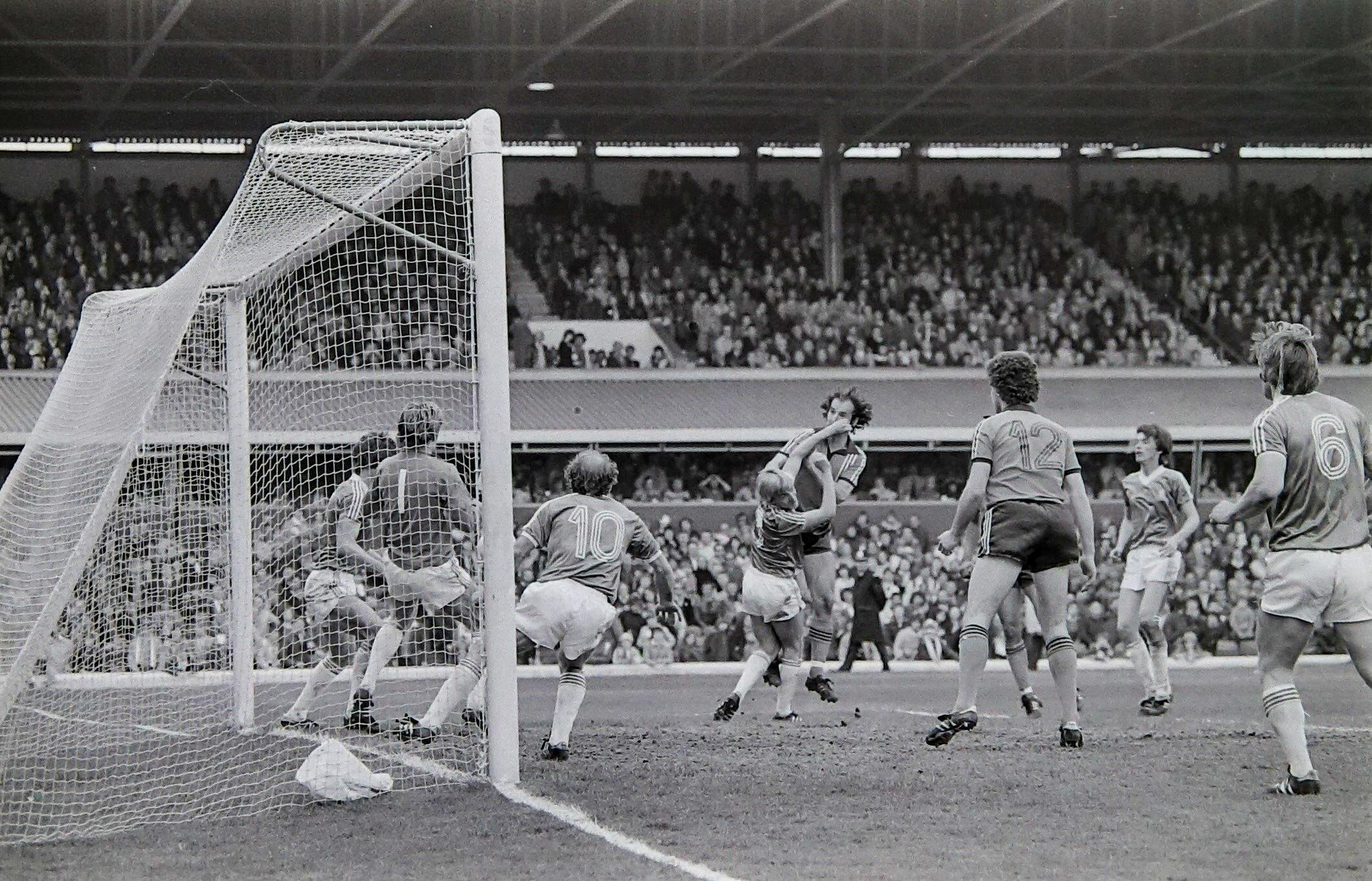 Birmingham City vs Luton Town FC (19th Apr 1980) | Hatters Heritage | A ...
