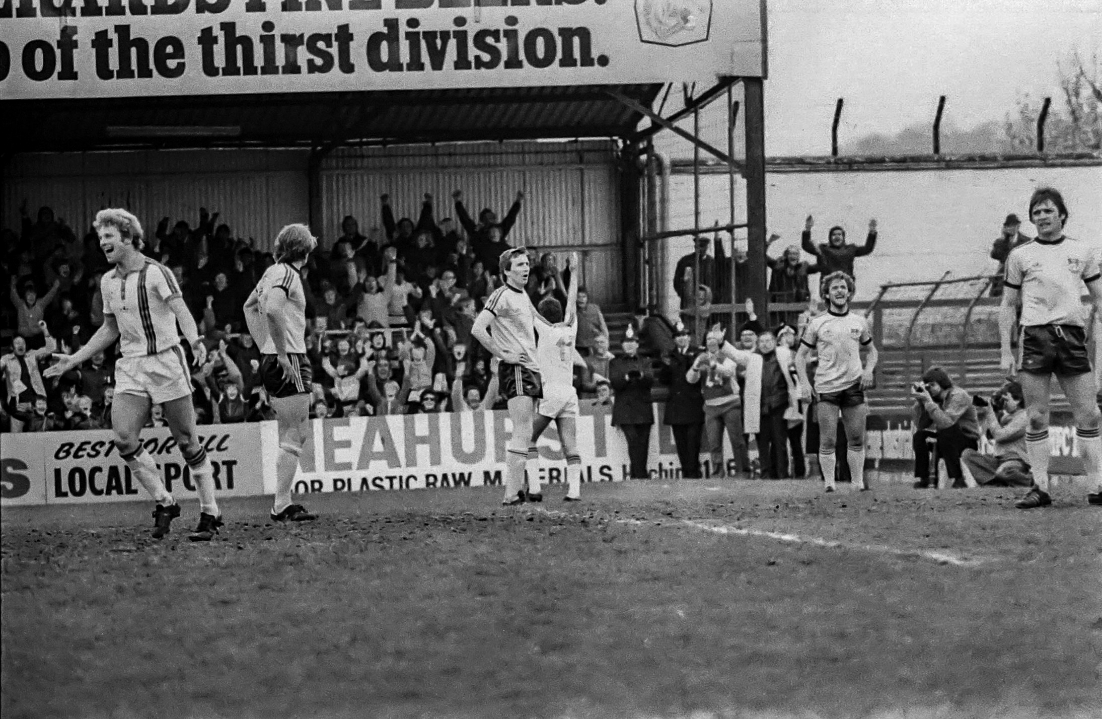 Luton Town FC vs Wrexham (26th Apr 1980) | Hatters Heritage | A History ...