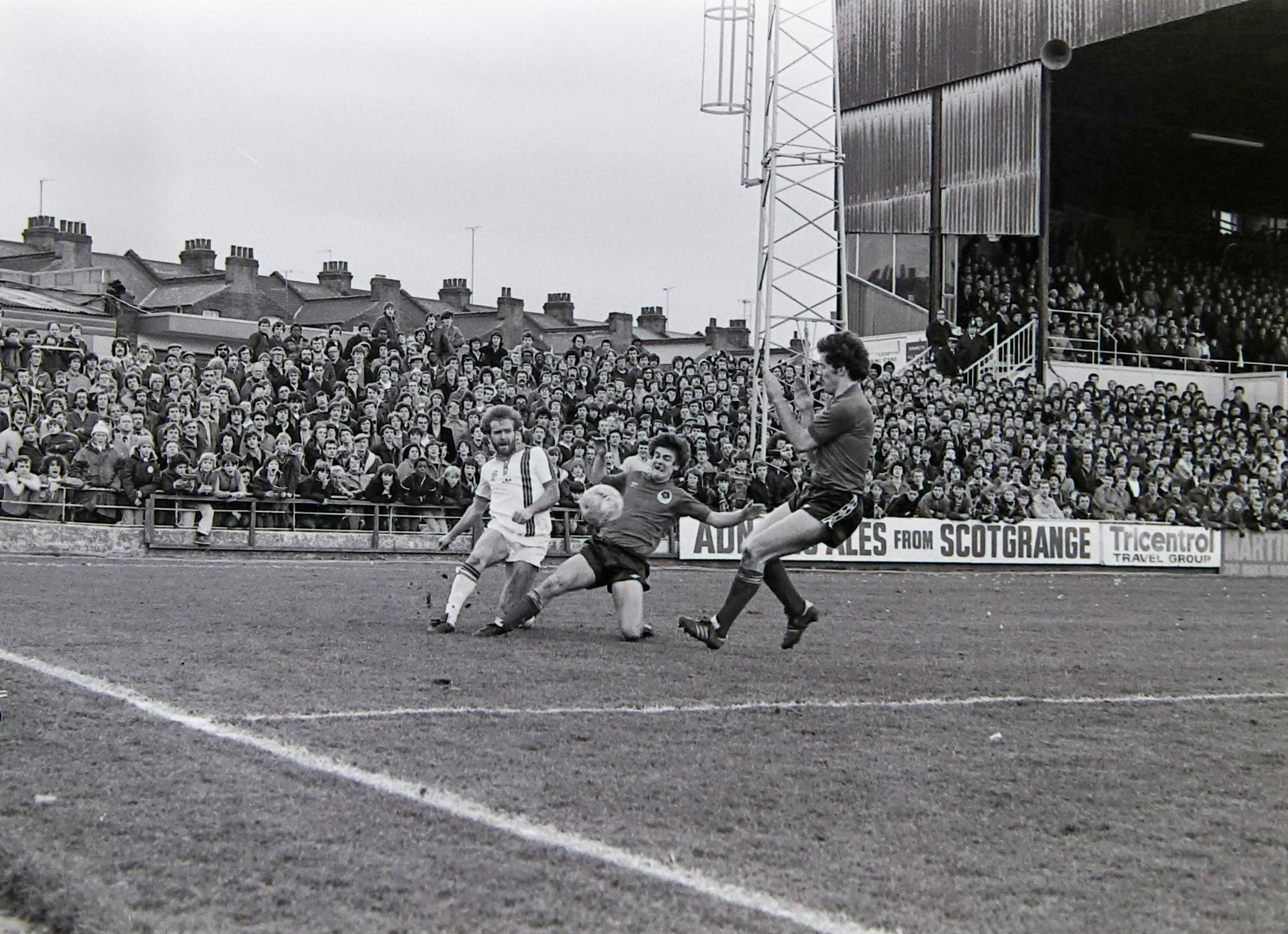 Tony Grealish | Hatters Heritage | A History of Luton Town FC