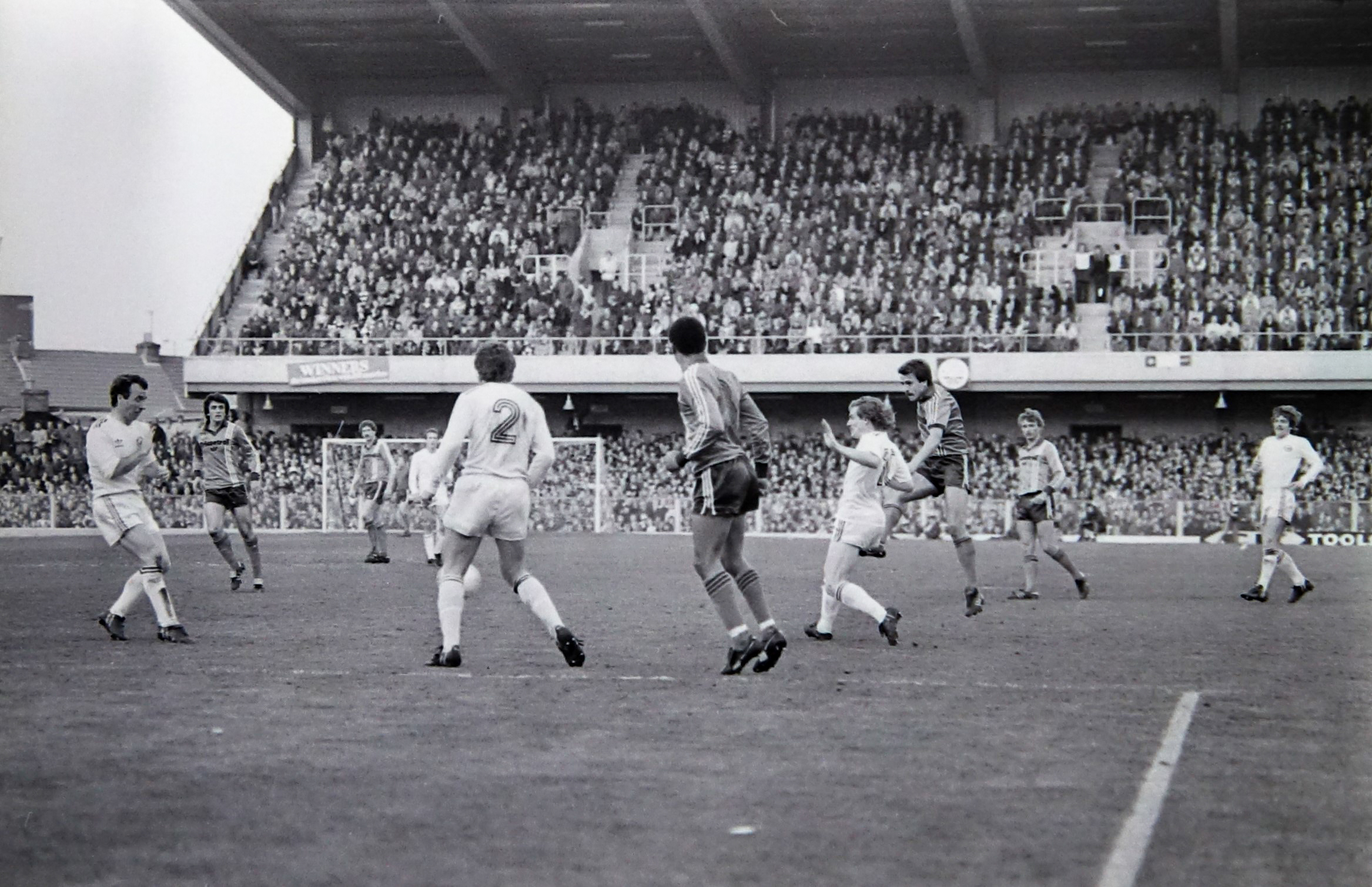 Swansea City vs Luton Town FC (27th Apr 1981) | Hatters Heritage | A ...