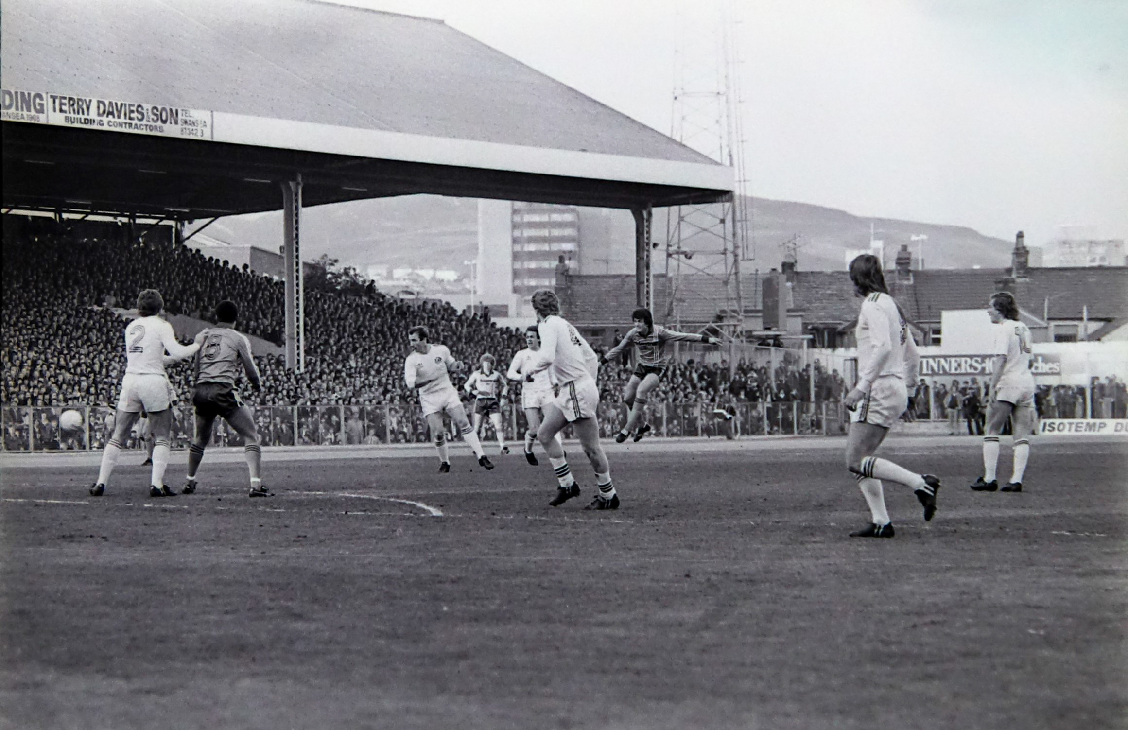 Swansea City vs Luton Town FC (27th Apr 1981) | Hatters Heritage | A ...