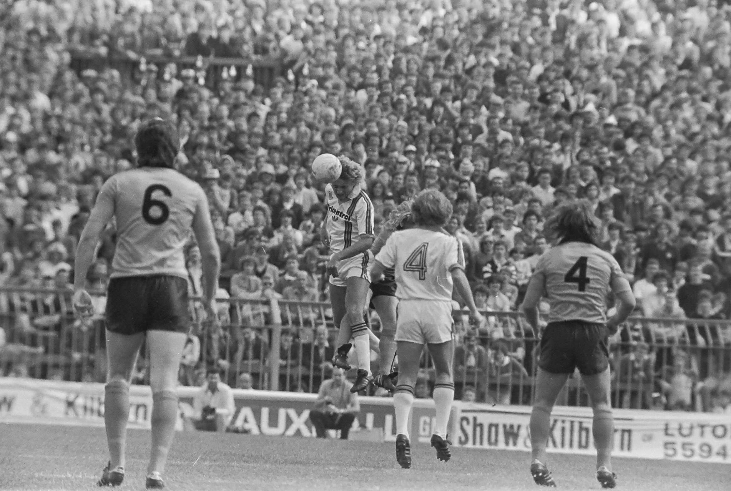 Paul Price | Hatters Heritage | A History of Luton Town FC