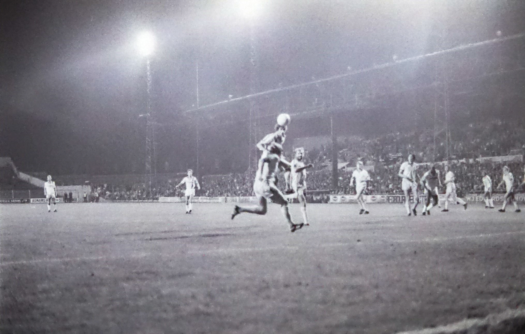 Mike Saxby | Hatters Heritage | A History of Luton Town FC