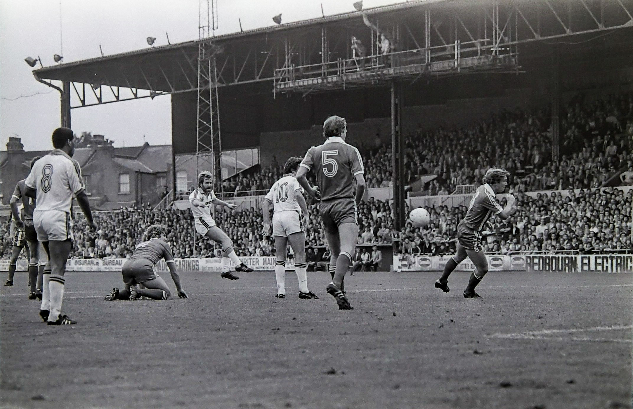Tony Grealish | Hatters Heritage | A History of Luton Town FC