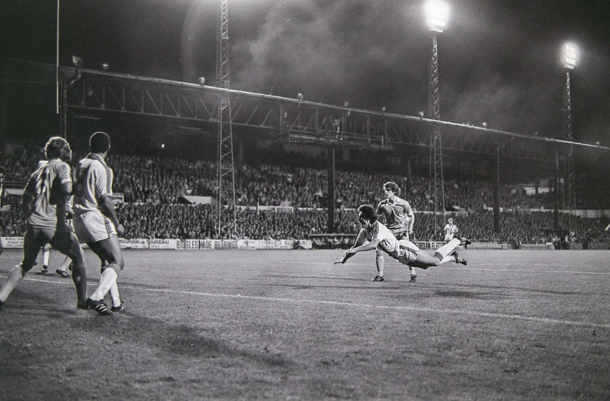 Raddy Antic | Hatters Heritage | A History of Luton Town FC