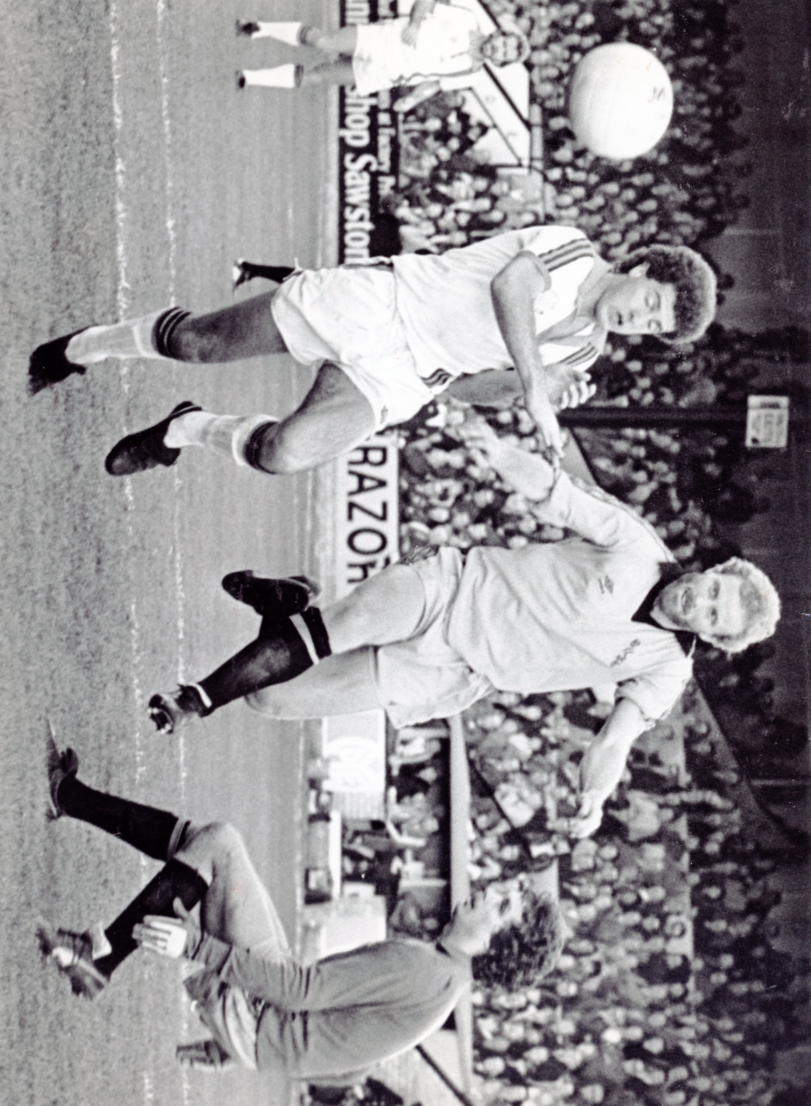 Cambridge United vs Luton Town FC (25th Oct 1980) | Hatters Heritage ...