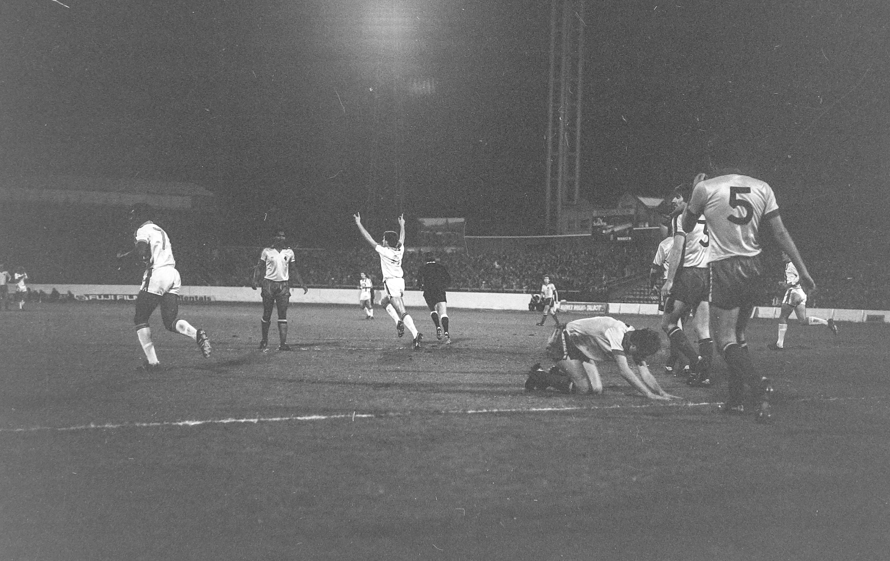 Steve White | Hatters Heritage | A History of Luton Town FC