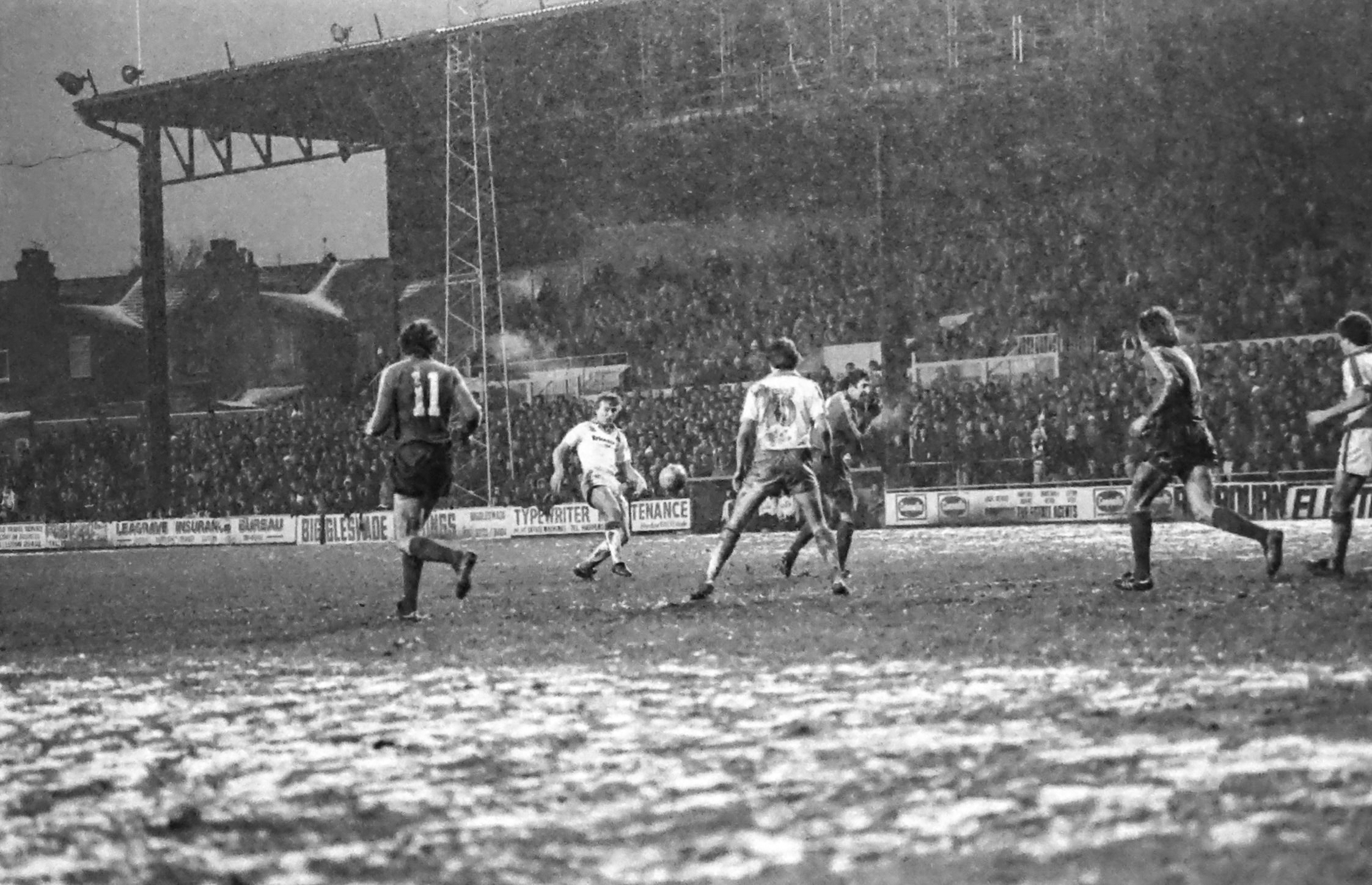 Paul Price | Hatters Heritage | A History of Luton Town FC