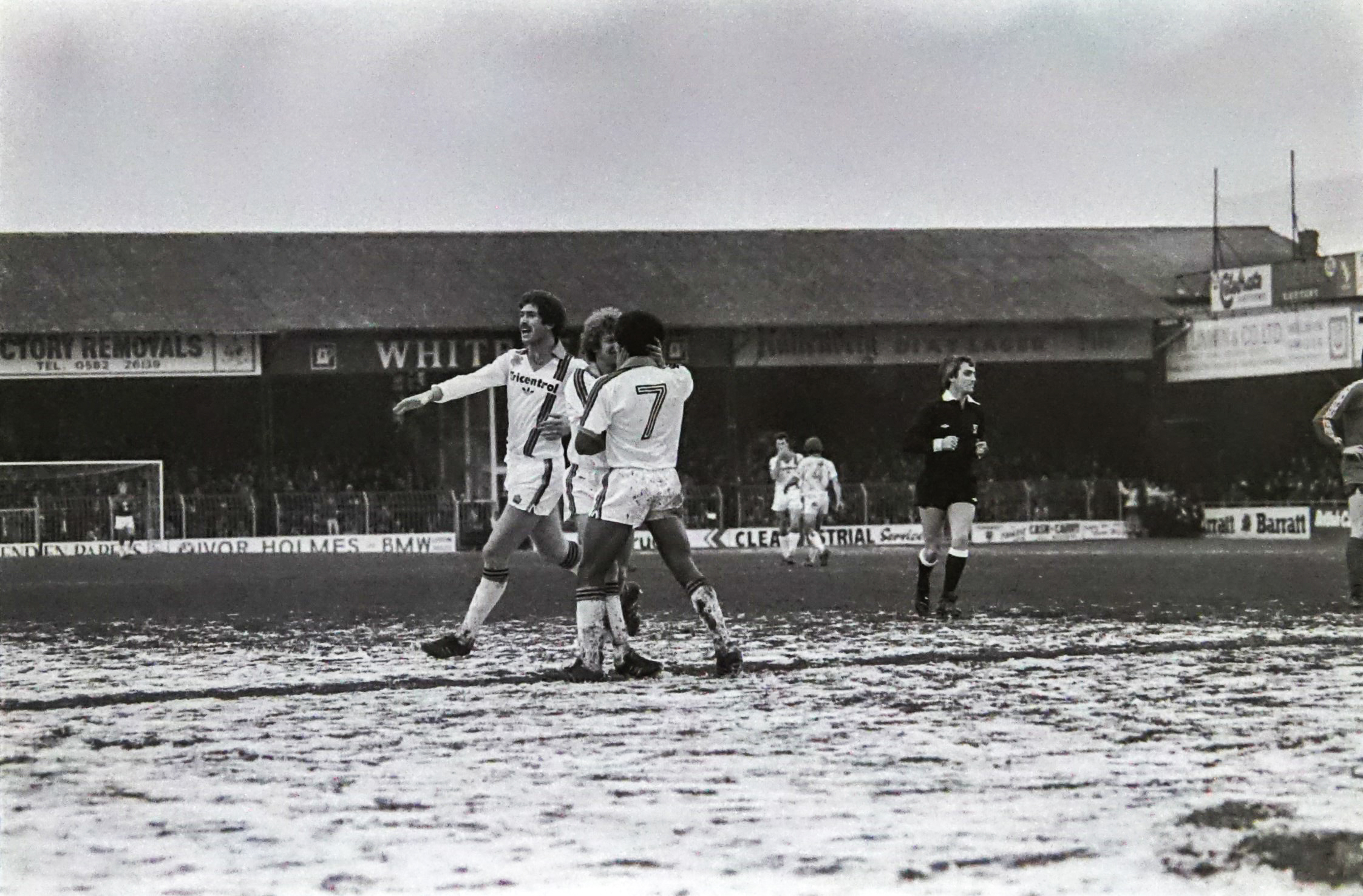 Kirk Stephens | Hatters Heritage | A History of Luton Town FC