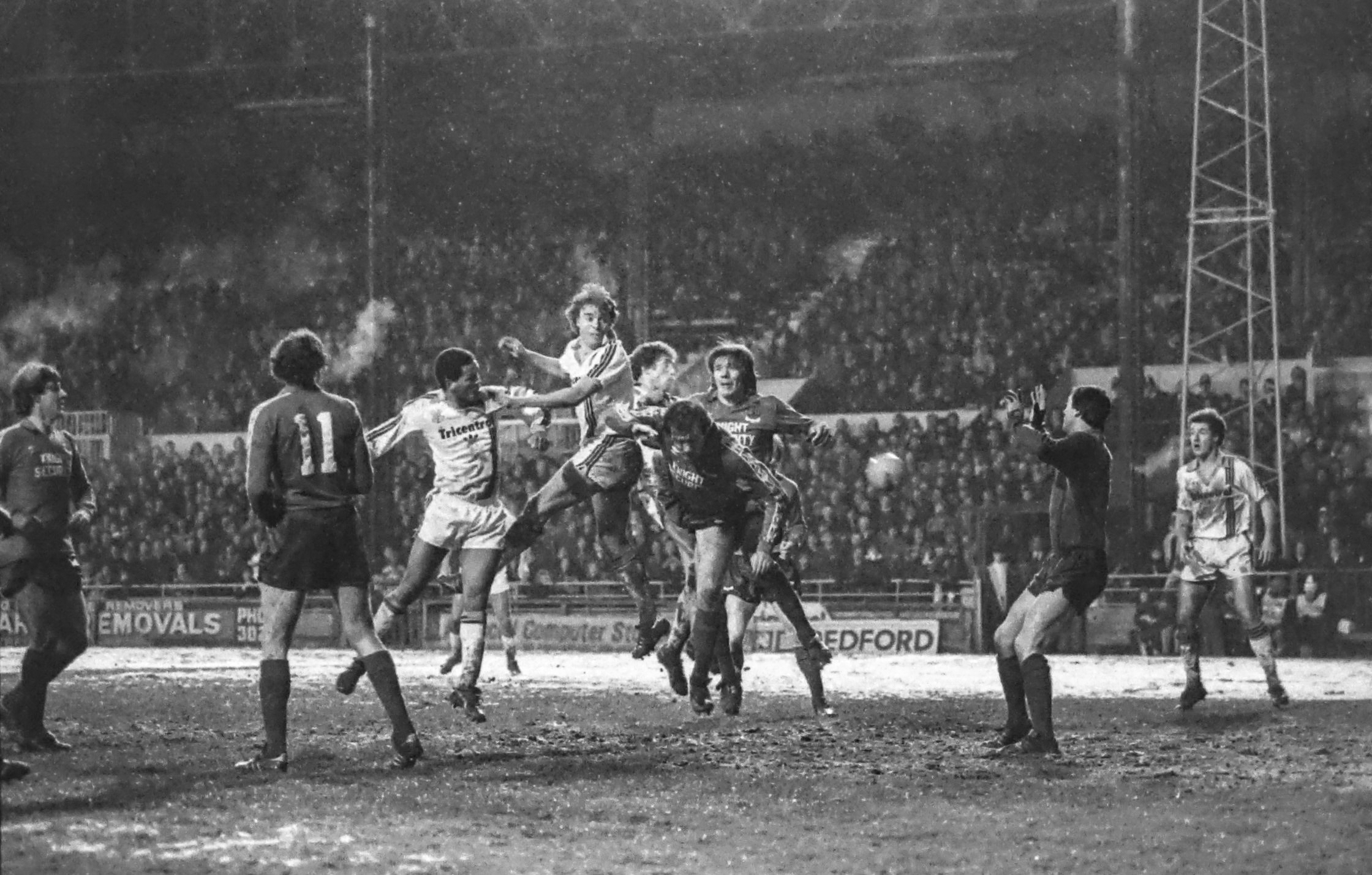 Mal Donaghy | Hatters Heritage | A History of Luton Town FC