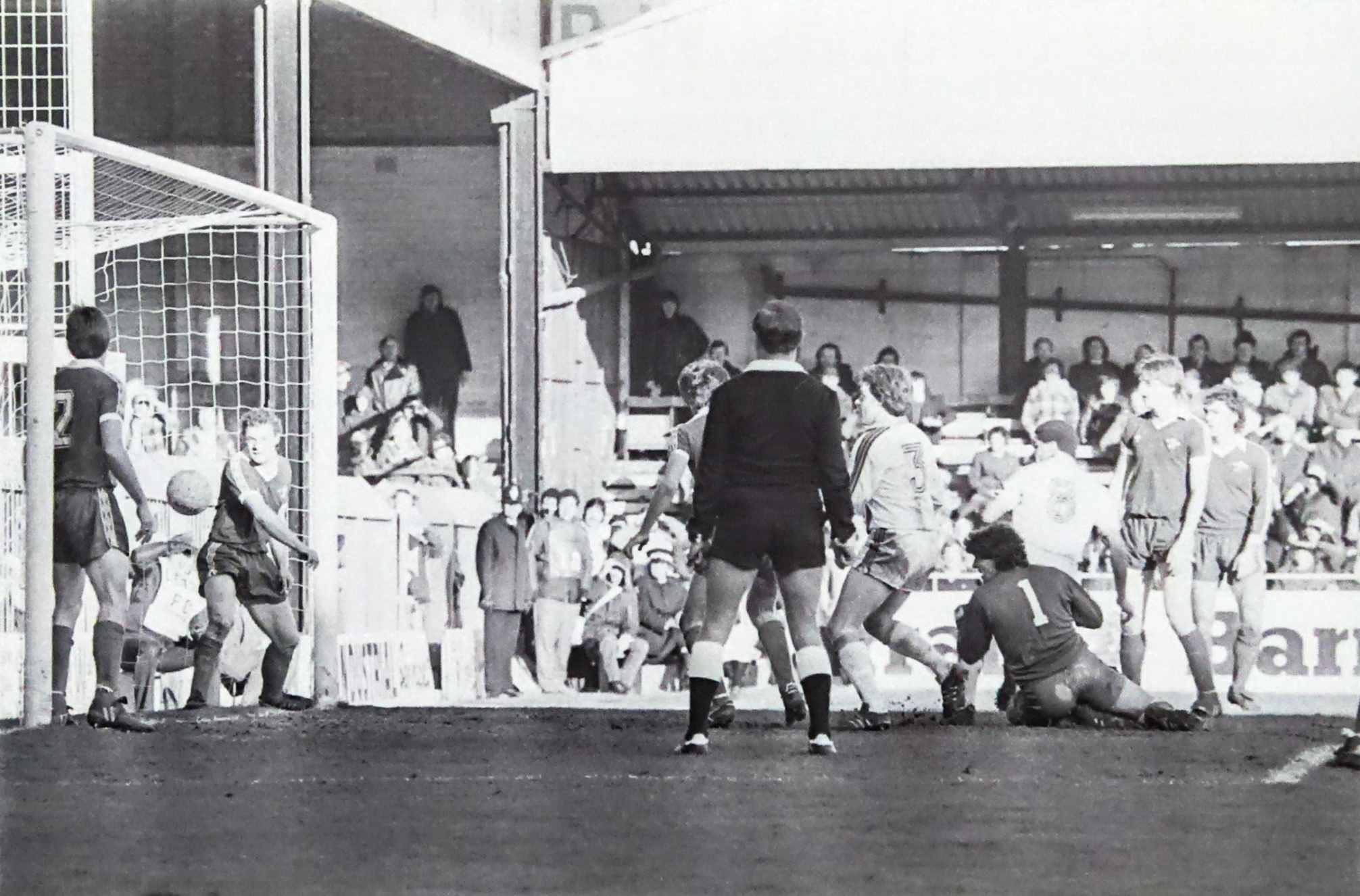 Luton Town FC vs Chelsea (26th Dec 1980) | Hatters Heritage | A History ...
