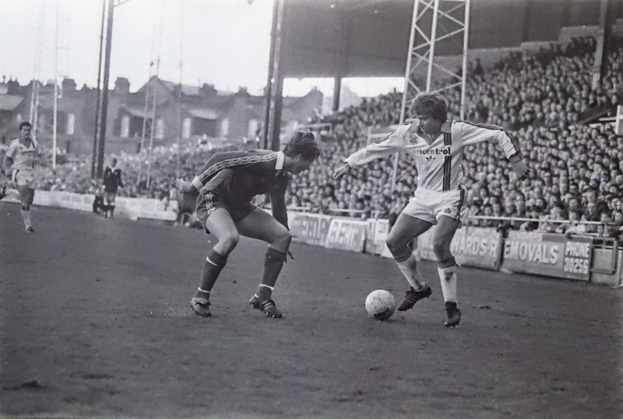 Alan West | Hatters Heritage | A History of Luton Town FC