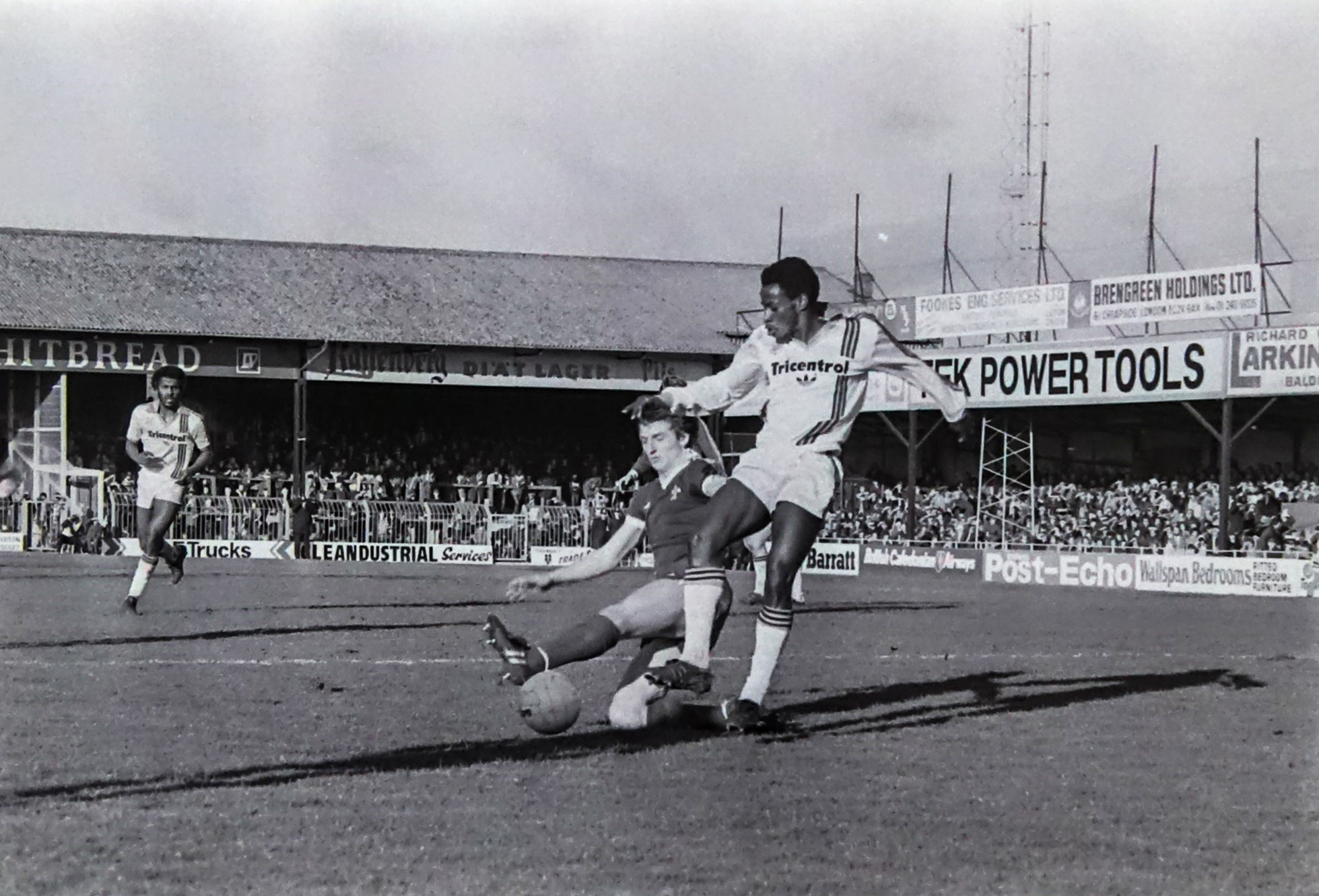 Godfrey Ingram | Hatters Heritage | A History of Luton Town FC