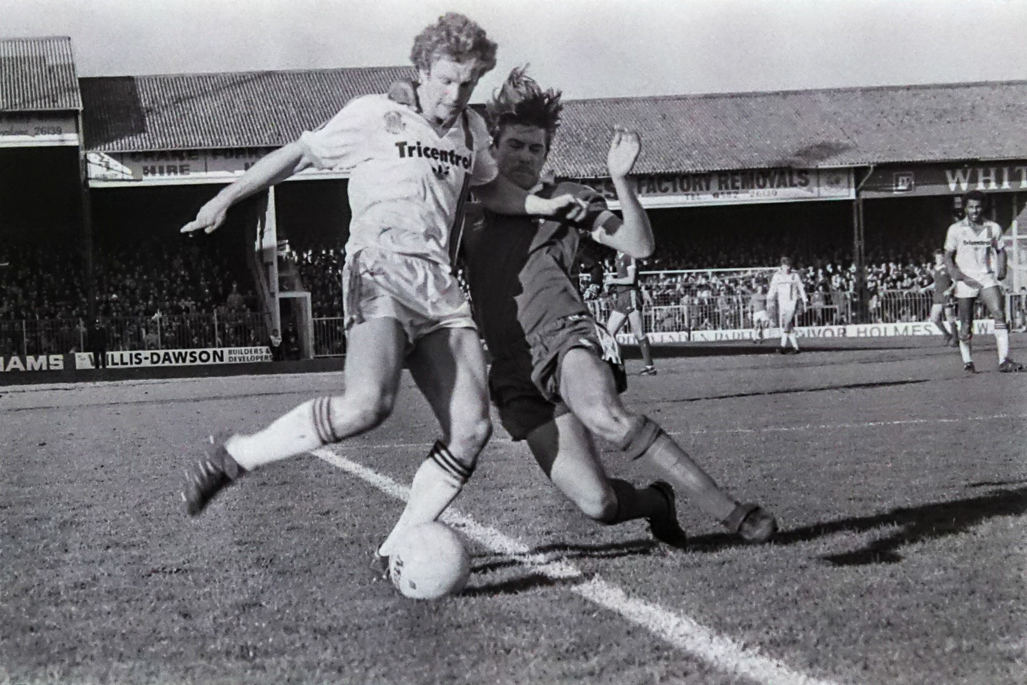 Luton Town FC vs Chelsea (26th Dec 1980) | Hatters Heritage | A History ...