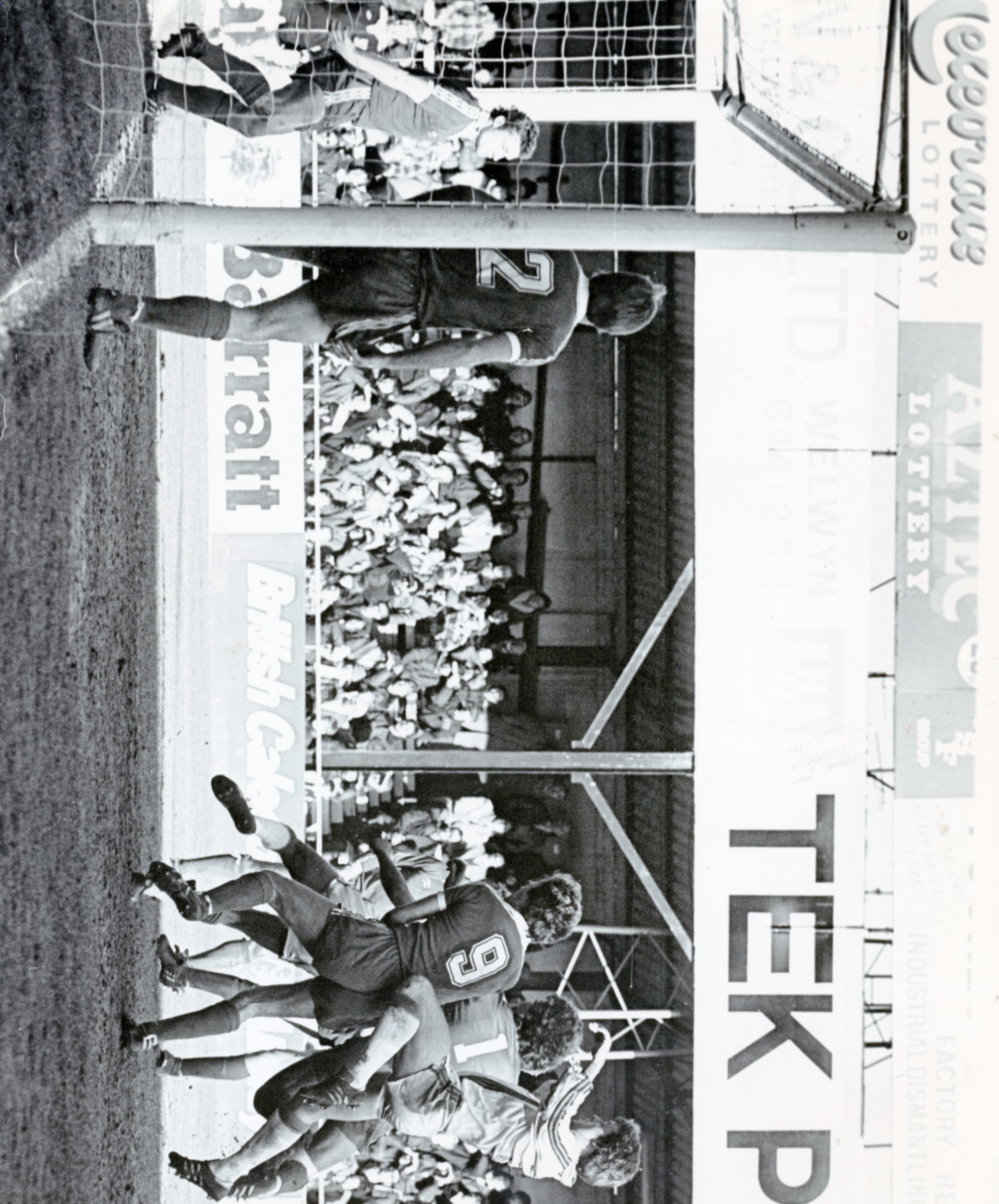 Luton Town FC vs Chelsea (26th Dec 1980) | Hatters Heritage | A History ...