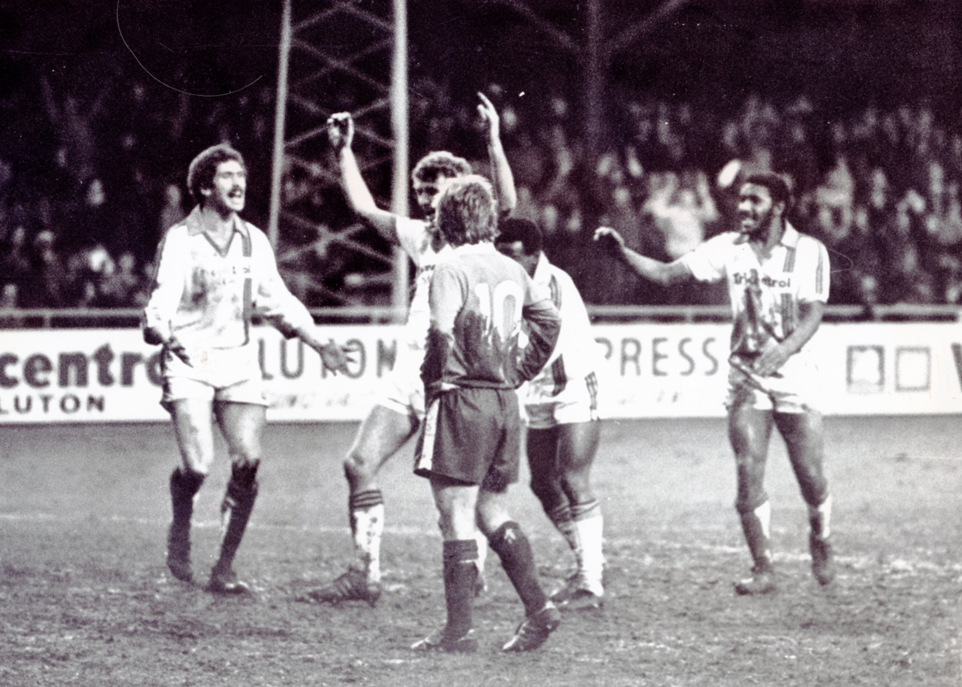 Paul Price | Hatters Heritage | A History of Luton Town FC