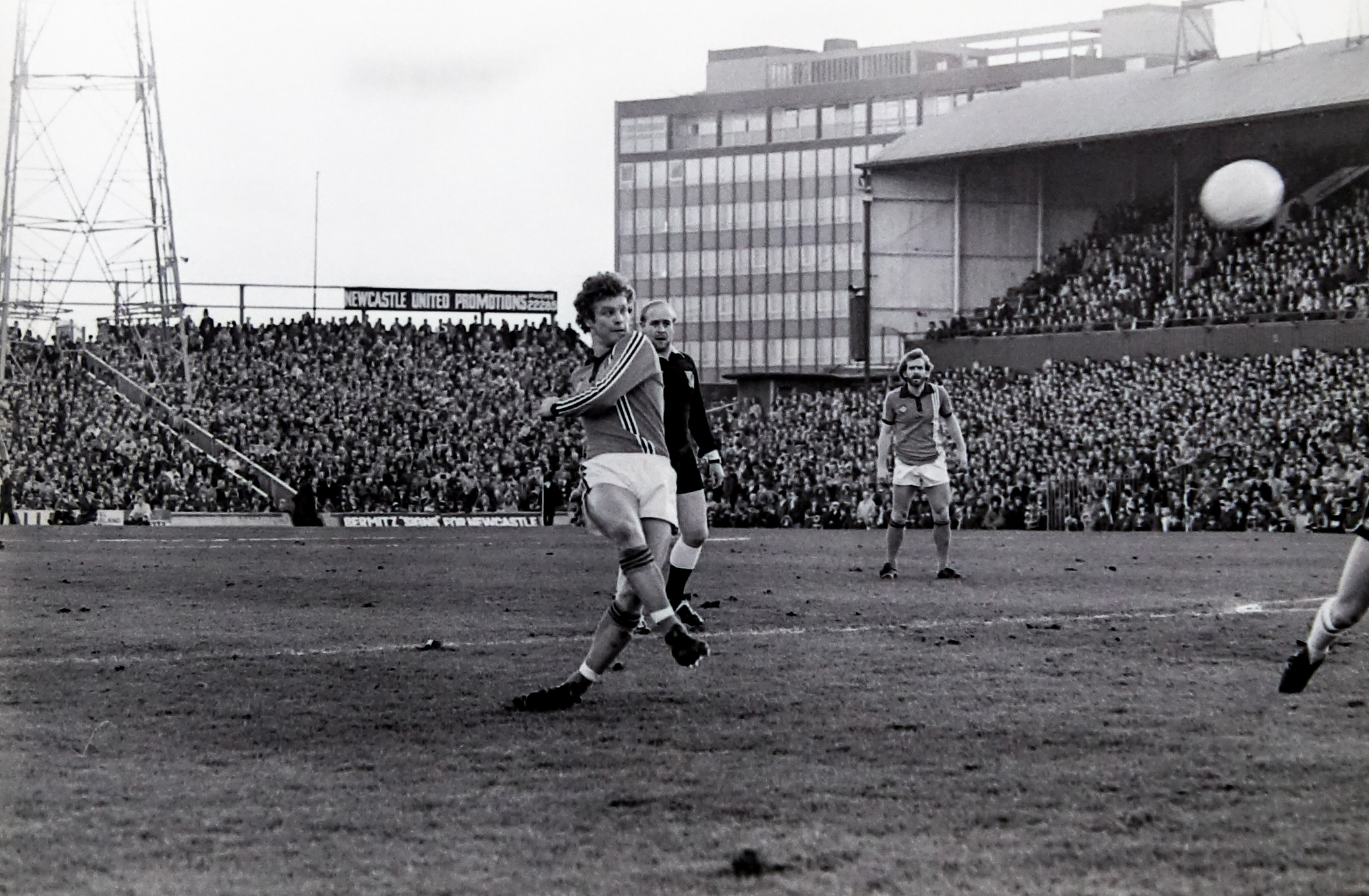 Newcastle United vs Luton Town FC (24th Jan 1981) | Hatters Heritage ...