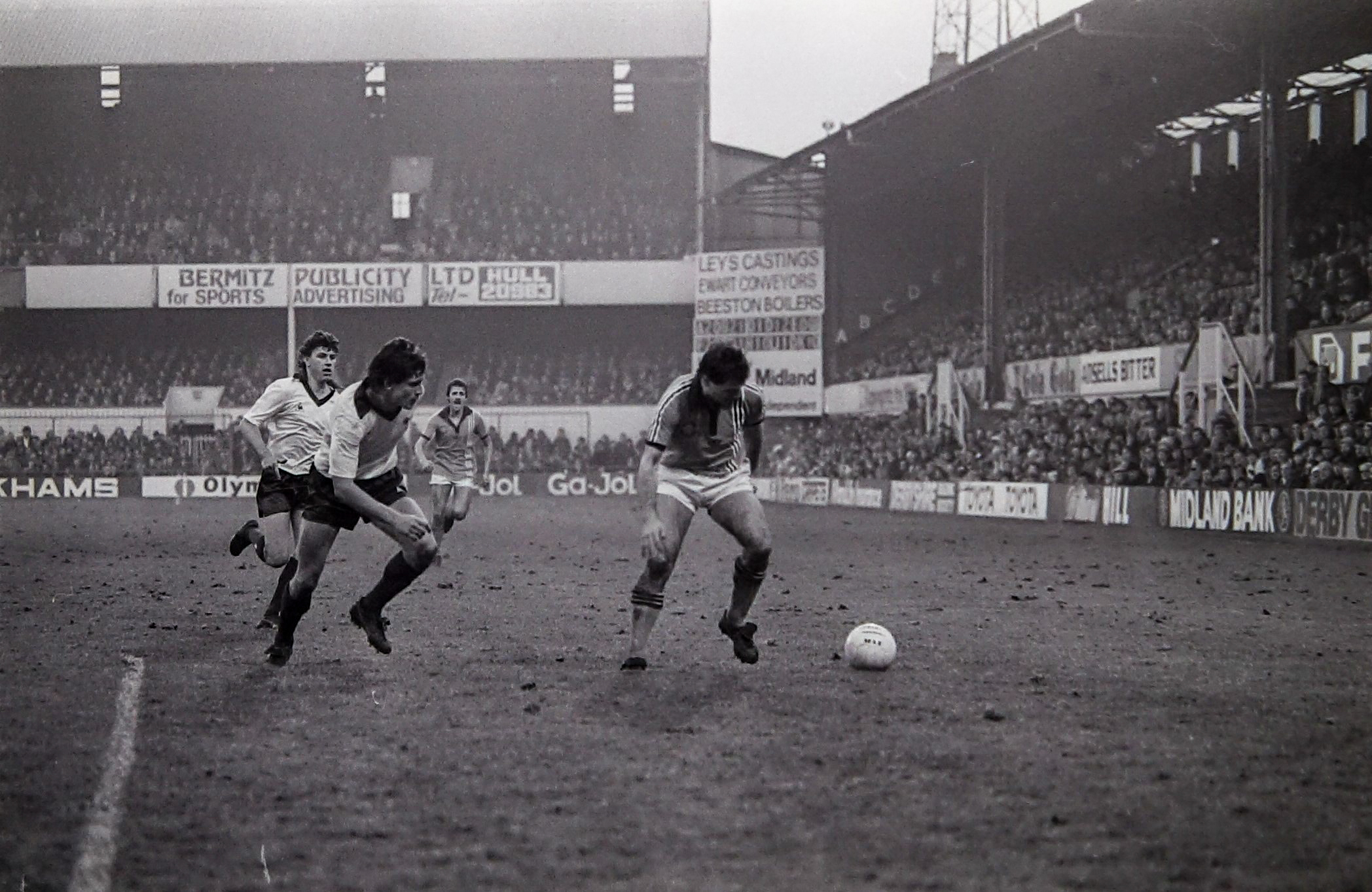 Wayne Turner | Hatters Heritage | A History of Luton Town FC